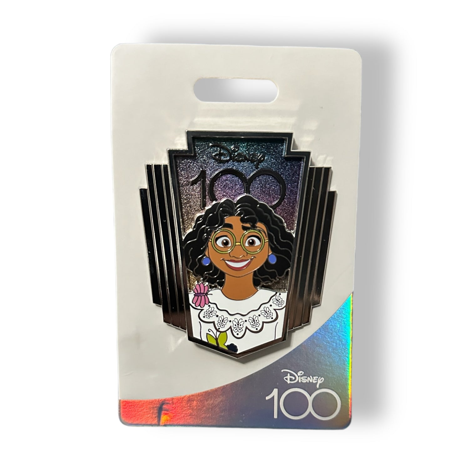 WDI Disney 100 Mirabel Pin