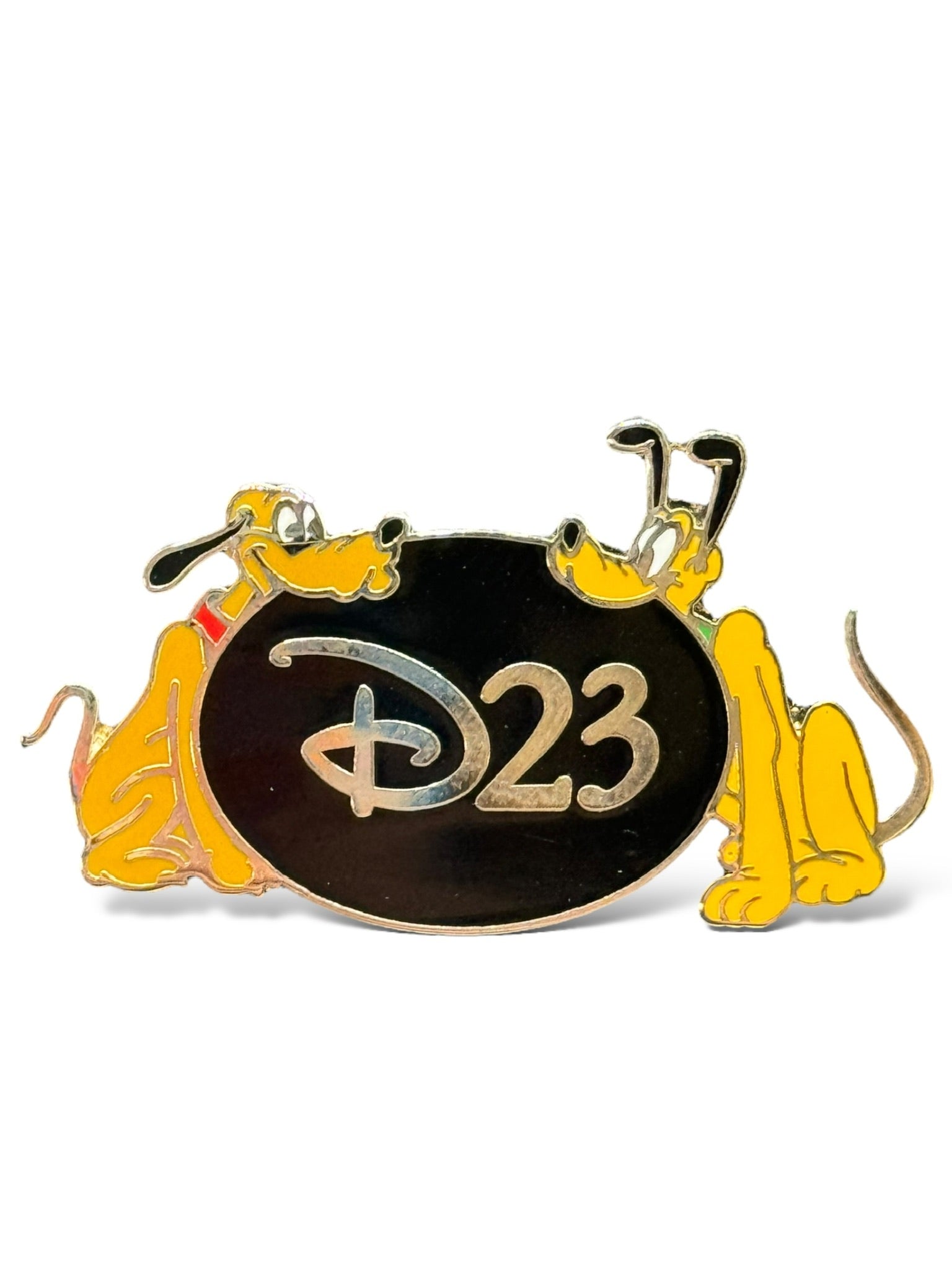 D23 Movie Rewards Vintage Pluto and Pluto Pin