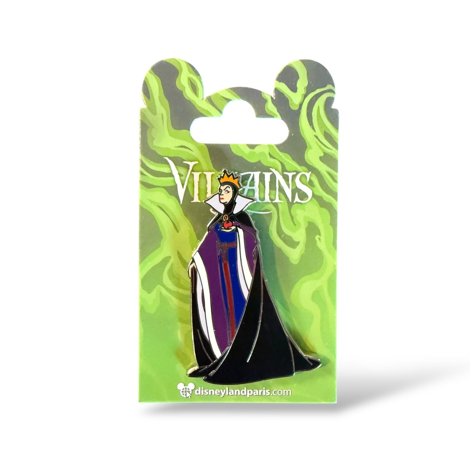 DLRP Villain Poses Evil Queen Pin