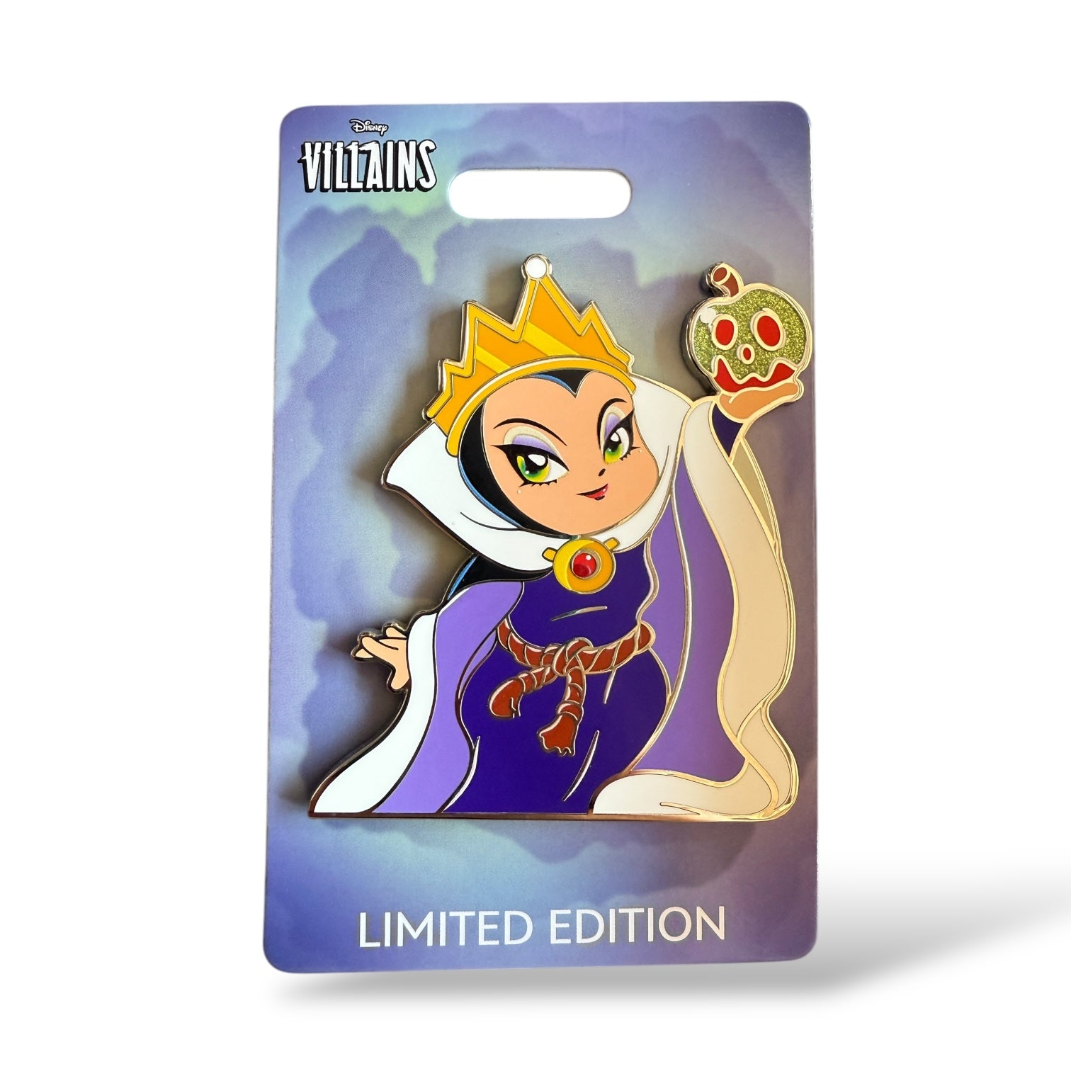 WDI Chibi Villains Evil Queen Pin