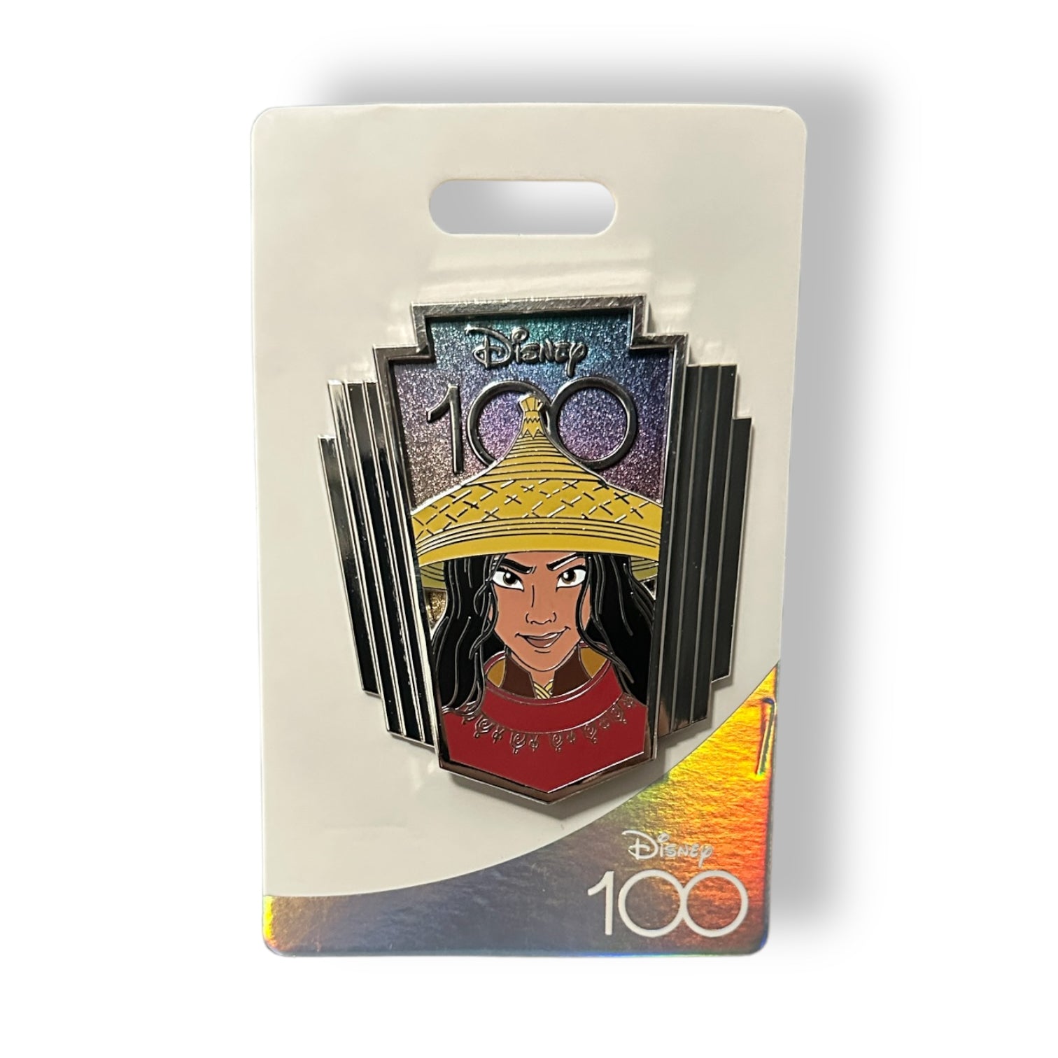 WDI Disney 100 Raya Pin
