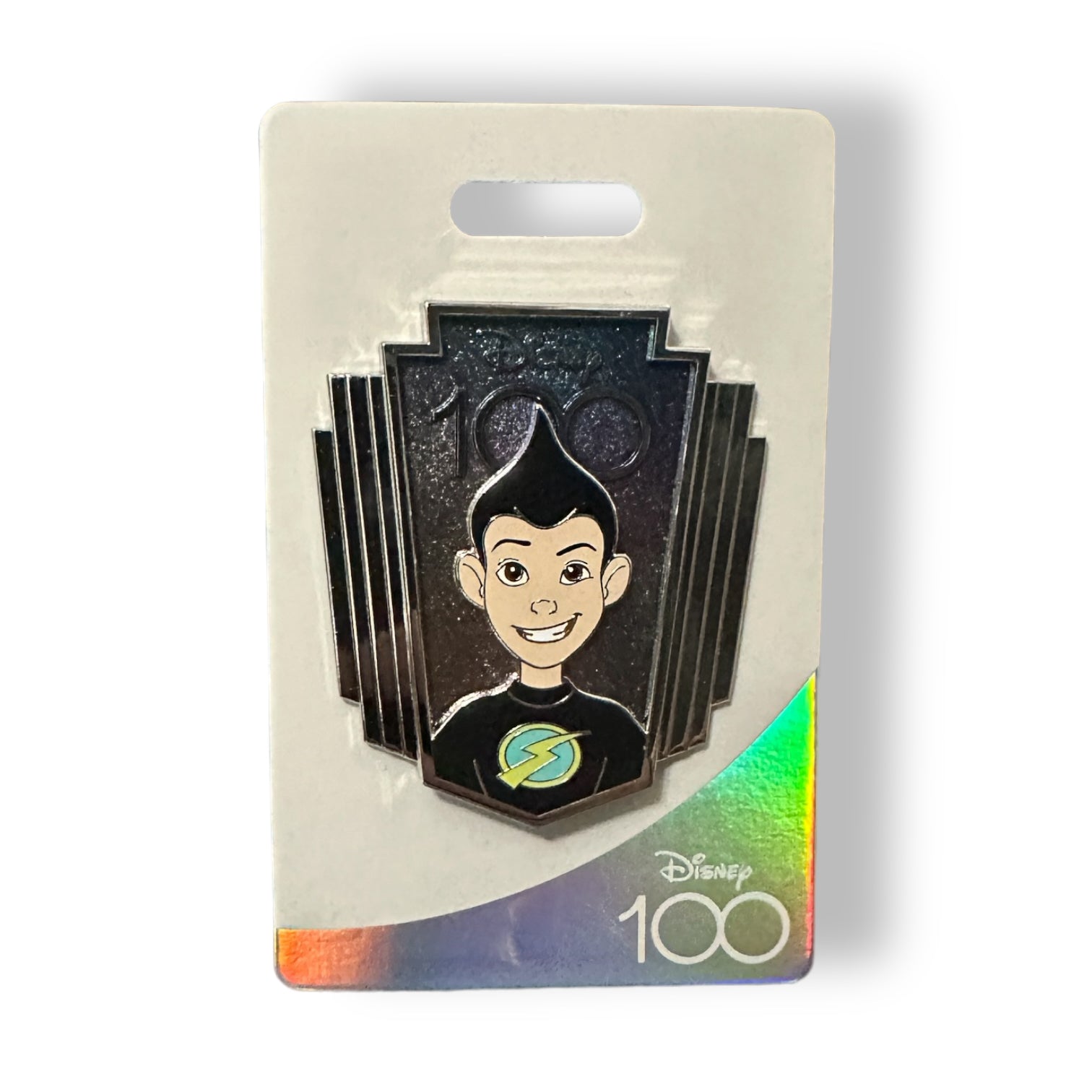 WDI Disney 100 Wilbur Pin