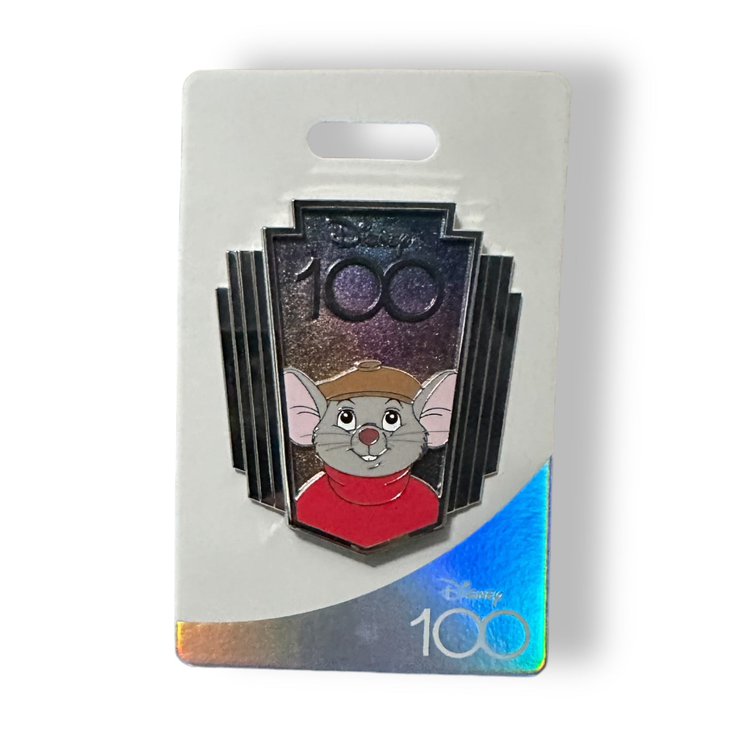 WDI Disney 100 Bernard Pin