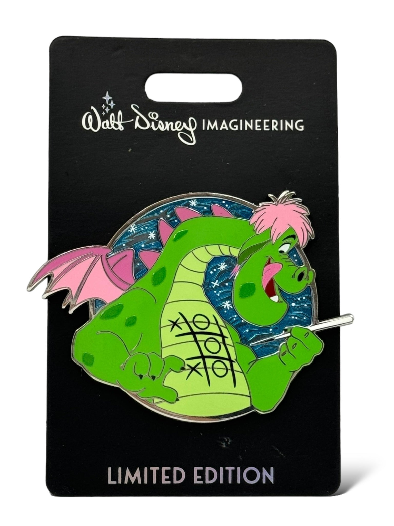 WDI Profile Elliott Pin