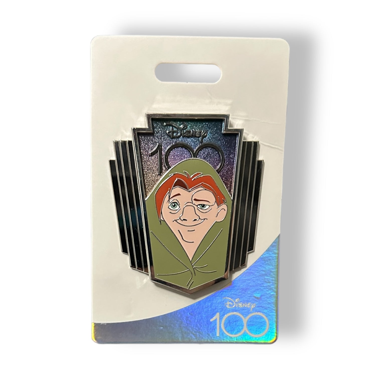WDI Disney 100 Quasimodo Pin