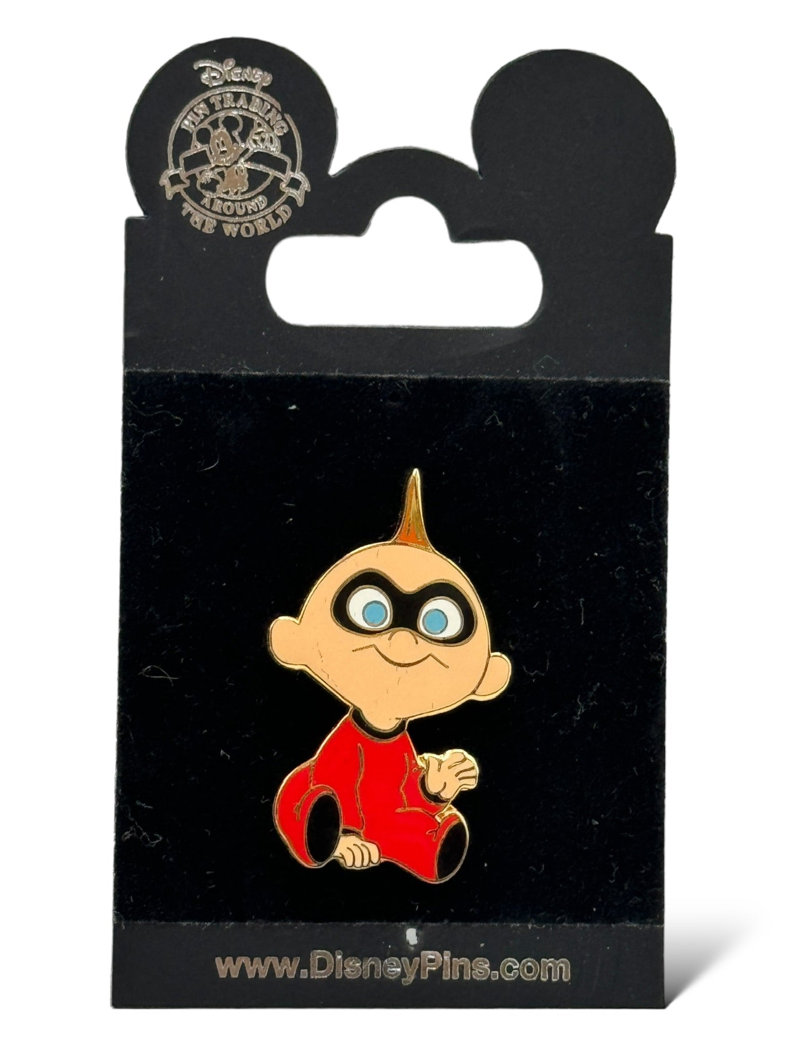 Disney Parks Core Character The Incredibles Jack-Jack Pin