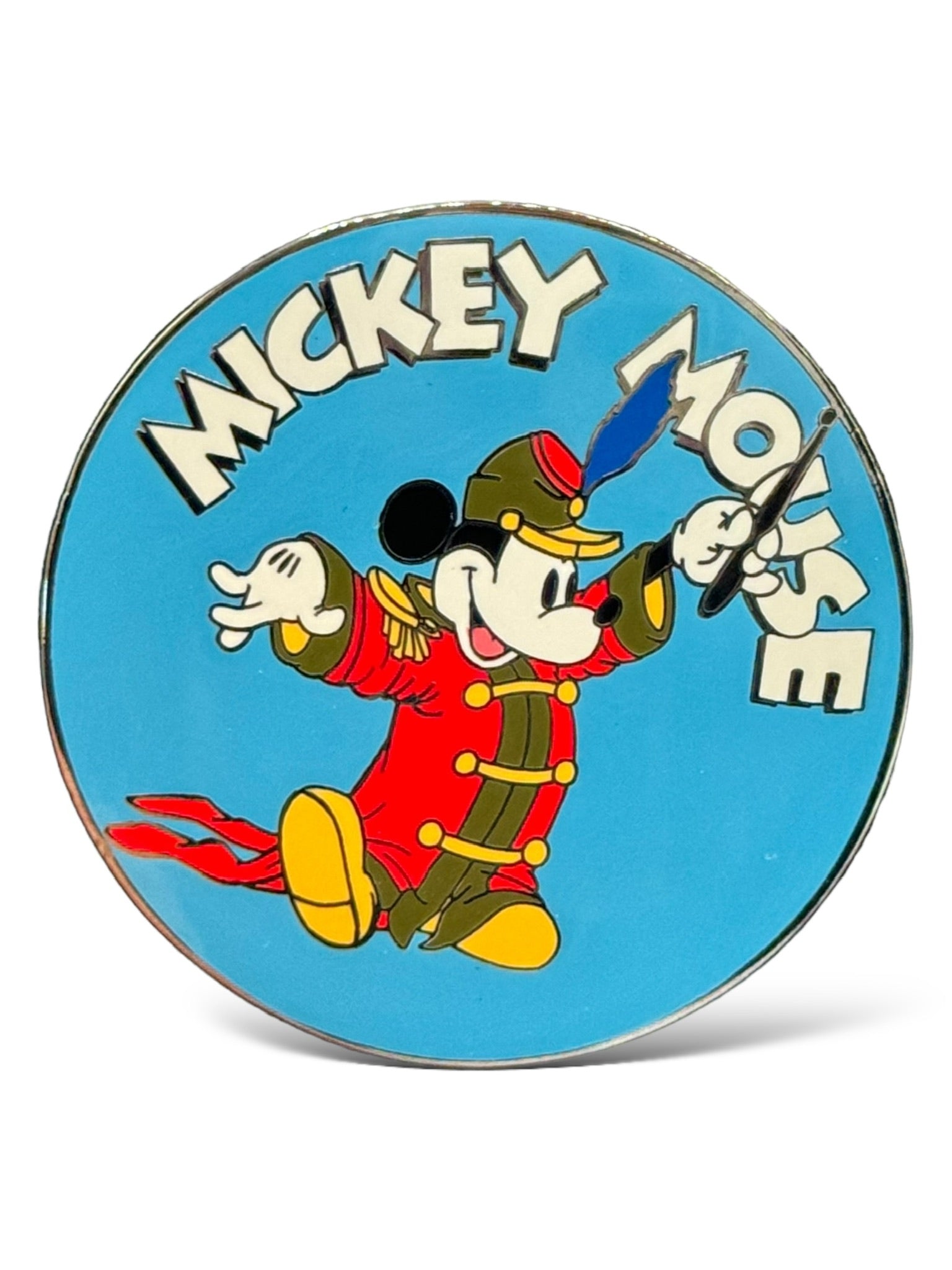 Disney Auctions Legendary Incarnations Band Concert Mickey Pin