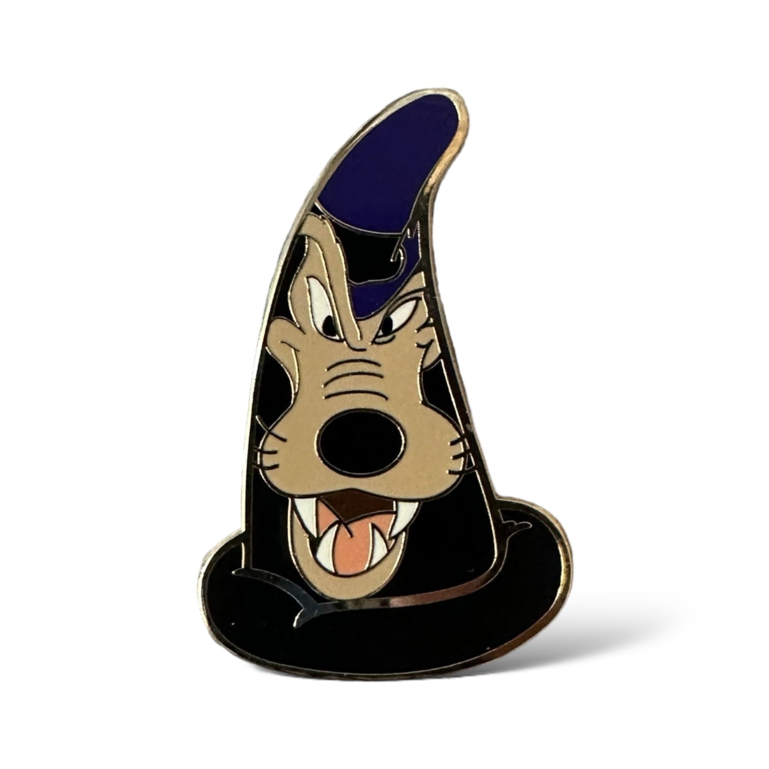 WDI Mystery Sorcerer Hats Villains Big Bad Wolf Chaser Pin