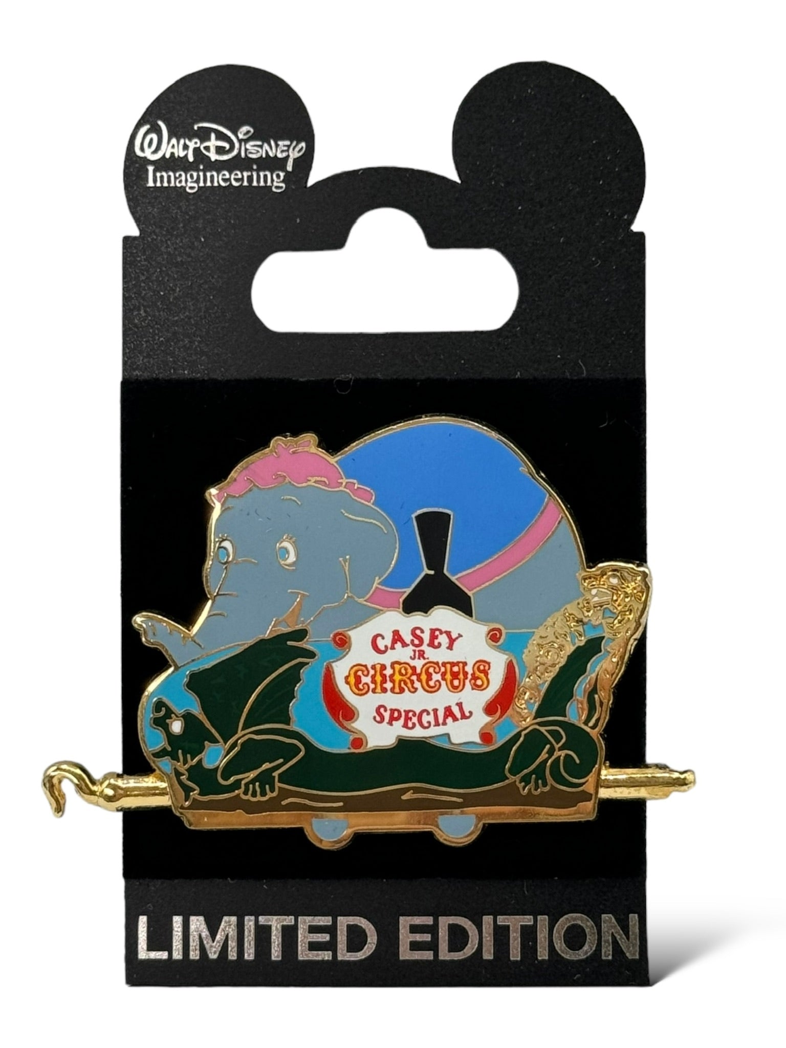 WDI Casey Jr. Railroad Mrs. Jumbo Pin