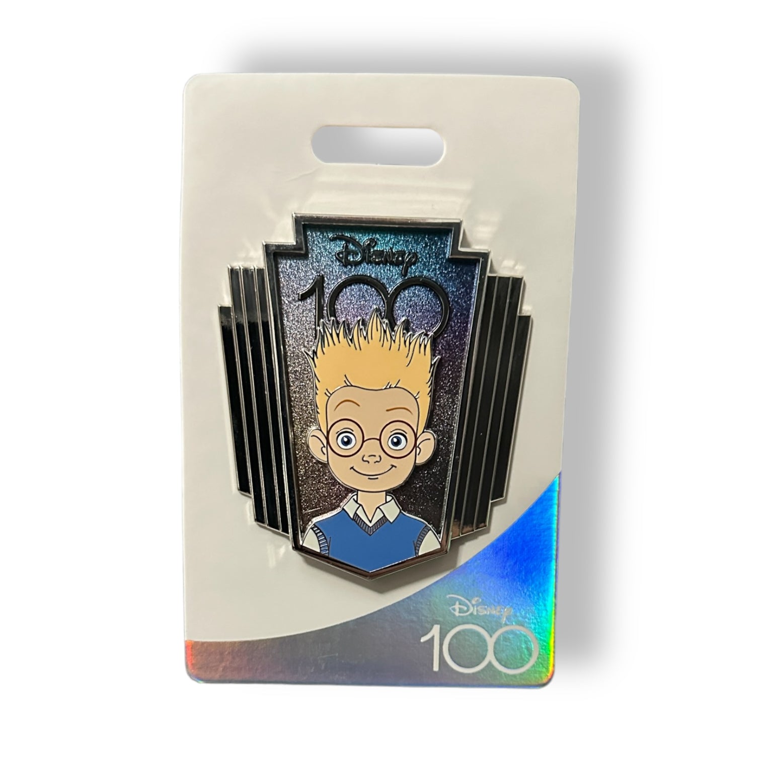 WDI Disney 100 Lewis Pin