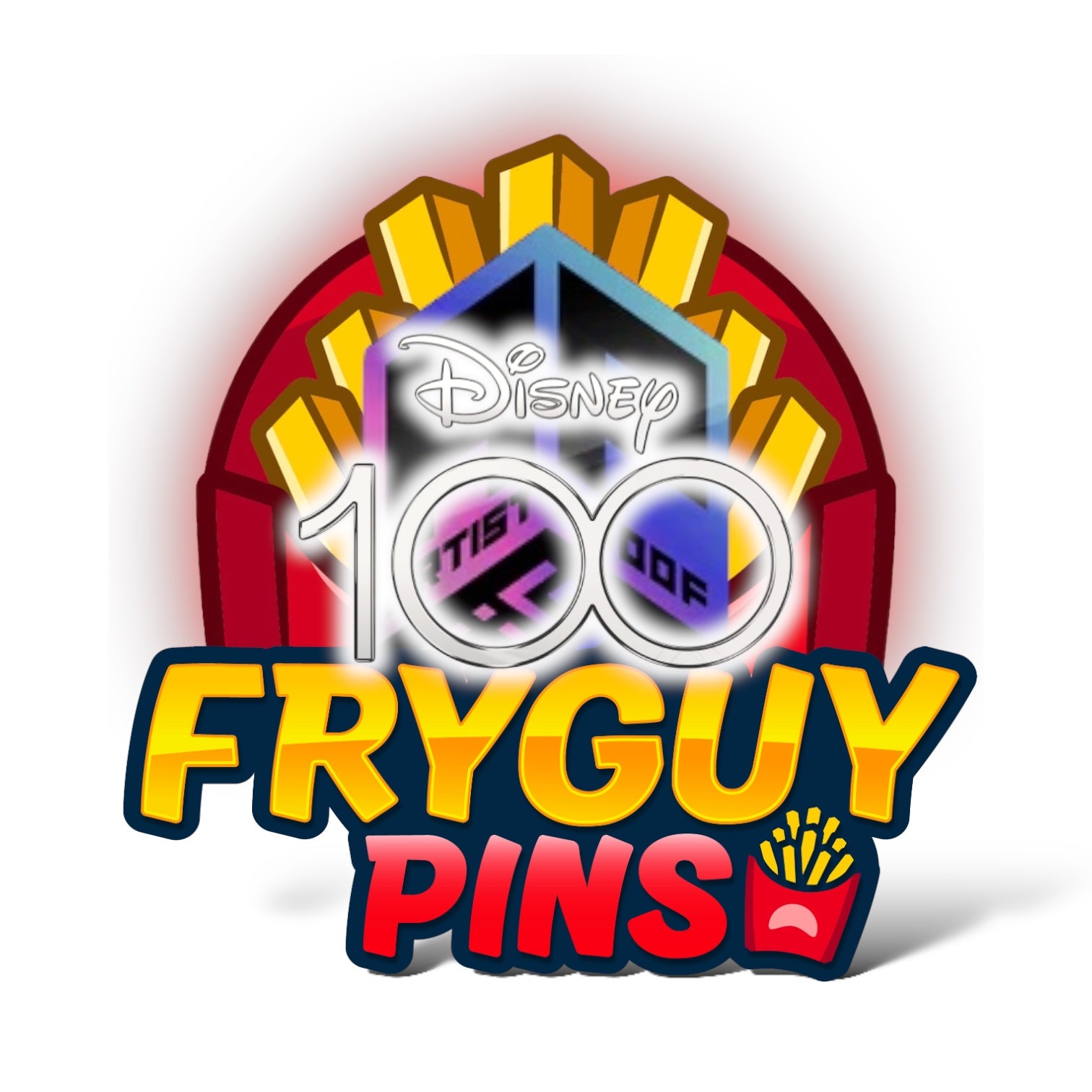 Fryguy Pins | Best Figpins And Disney Pins Online Store