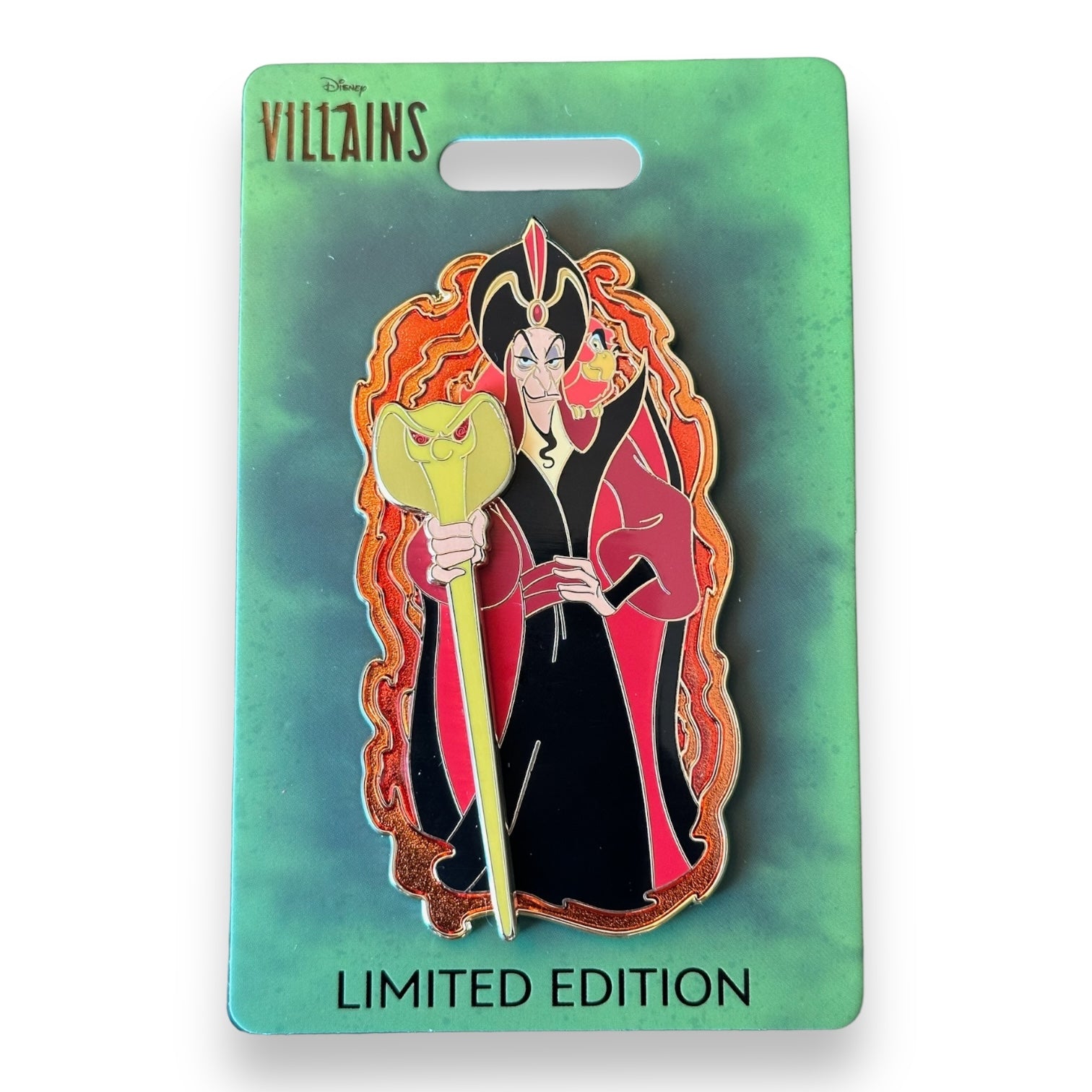 WDI Disney Villain Jafar Pin