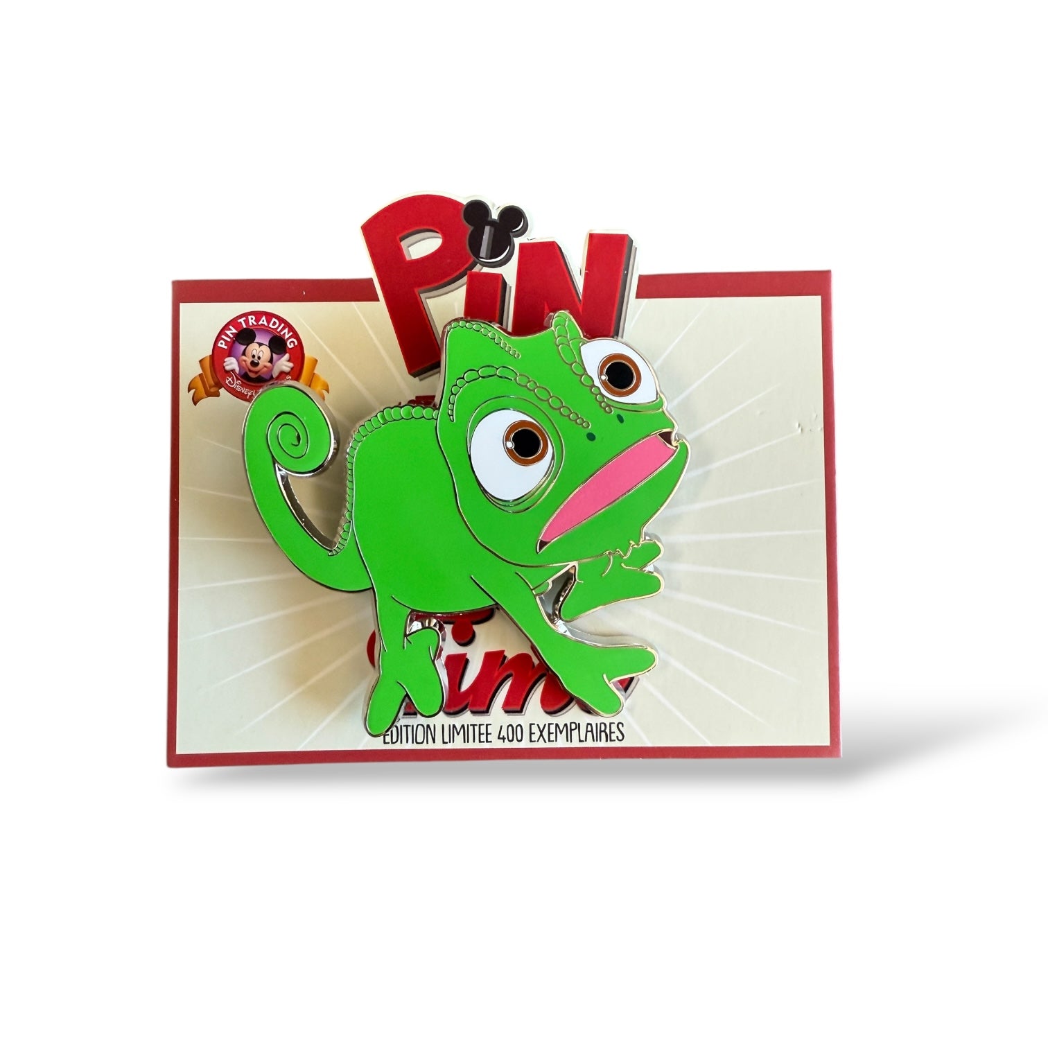 DLRP Pin Trading Time Pascal Pin