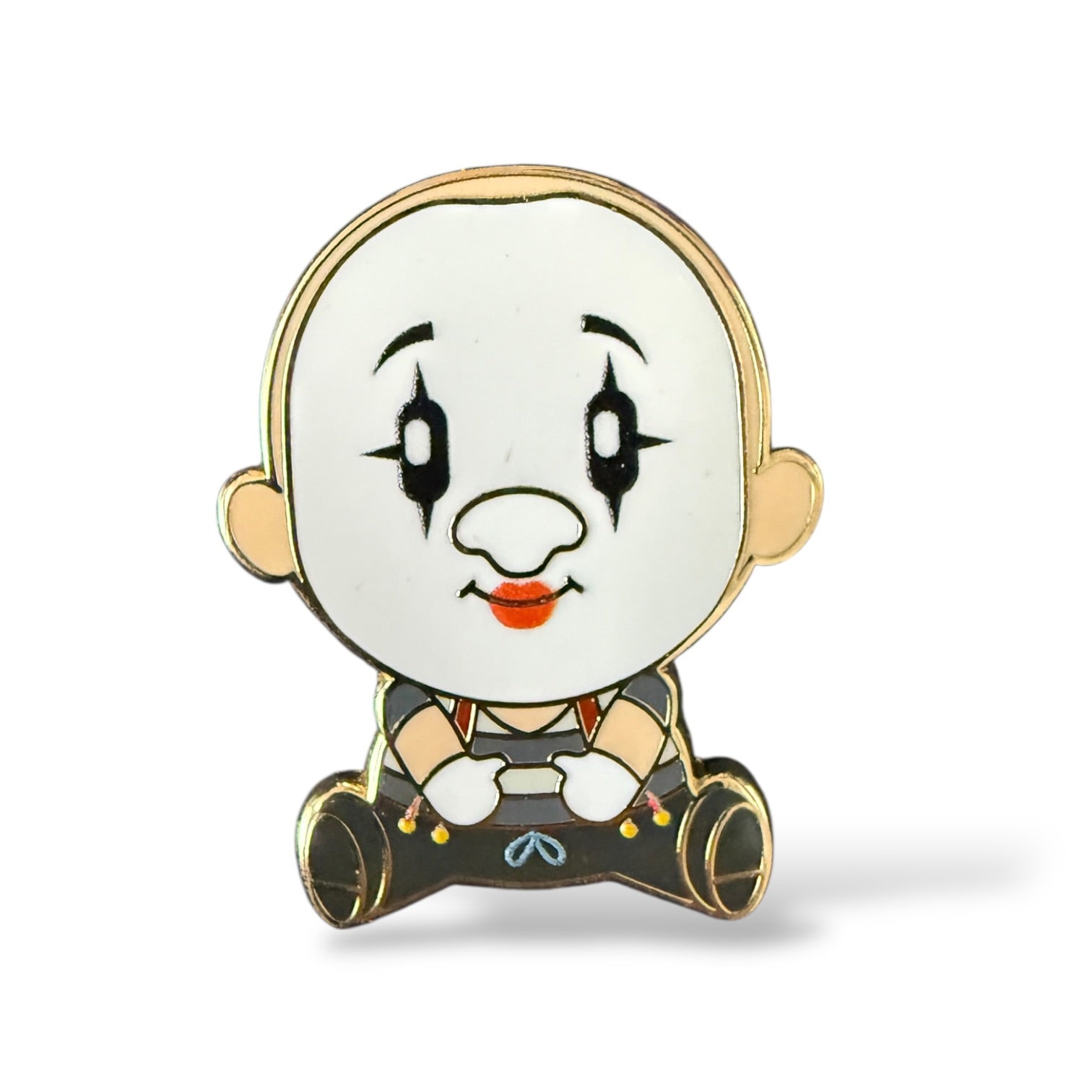 WDI aDorbs! Tangled Ulf Pin