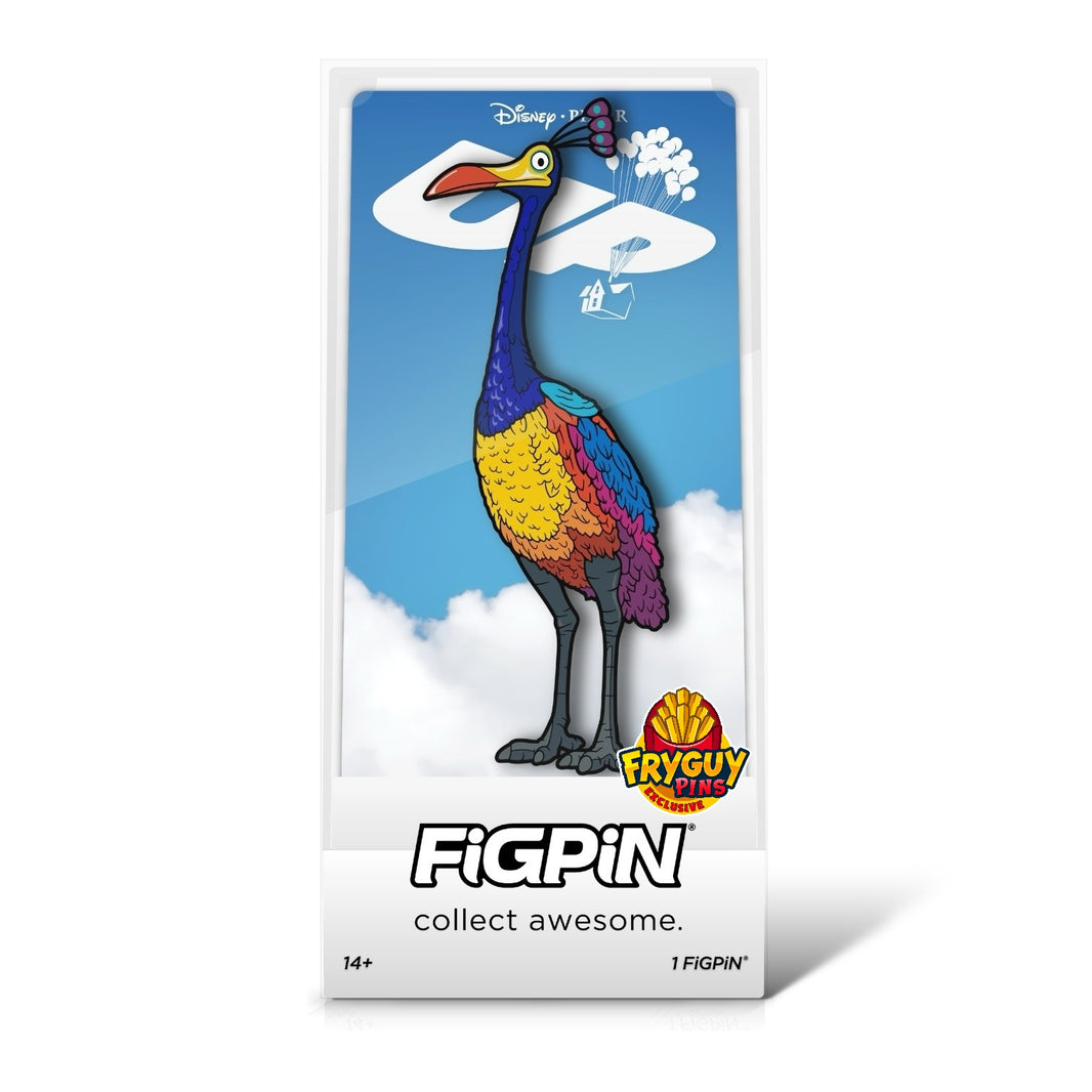 Order now! Fryguy Pins FiGPiNs At The Best Price