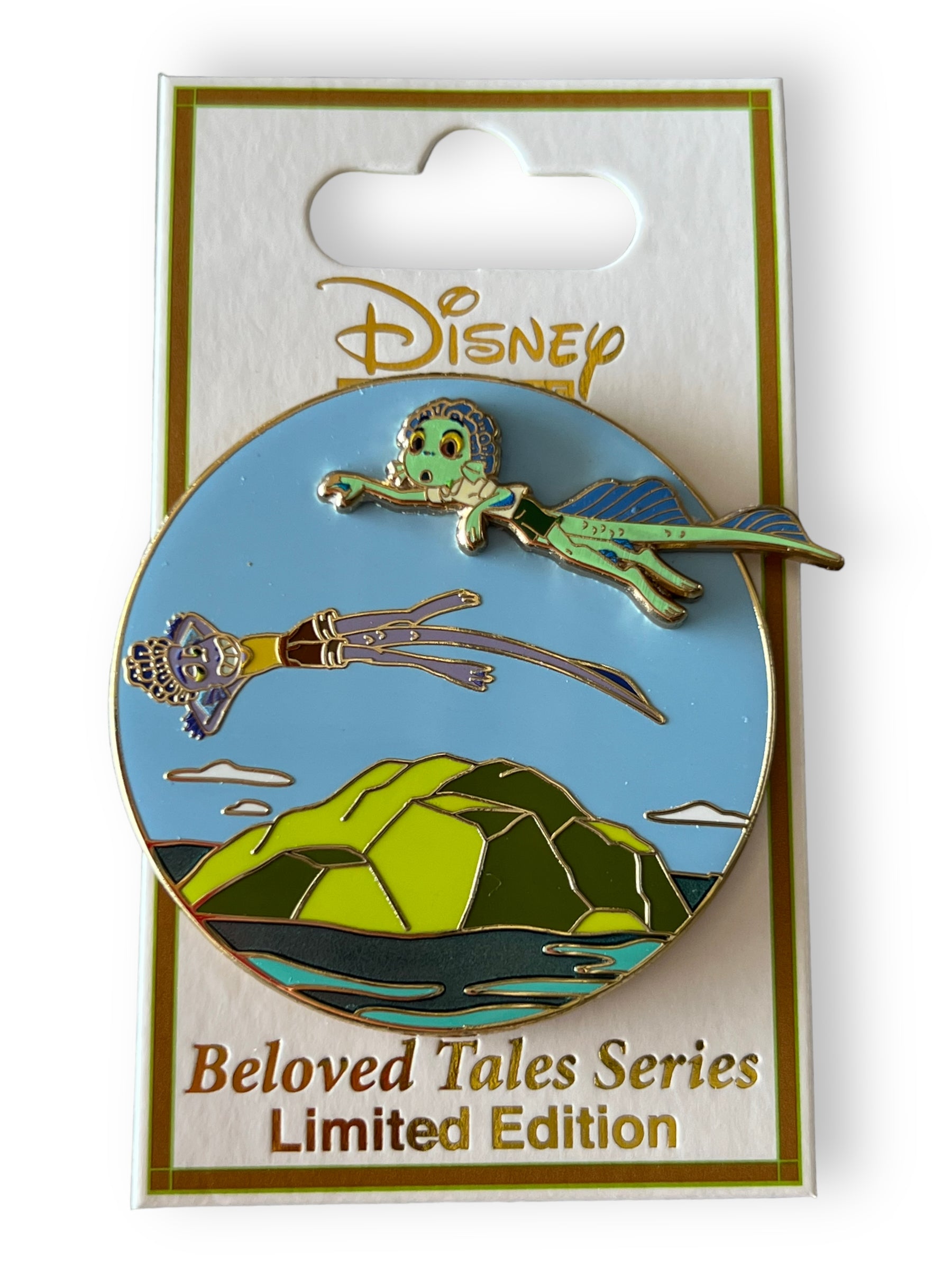 DSSH Beloved Tales Luca Pin