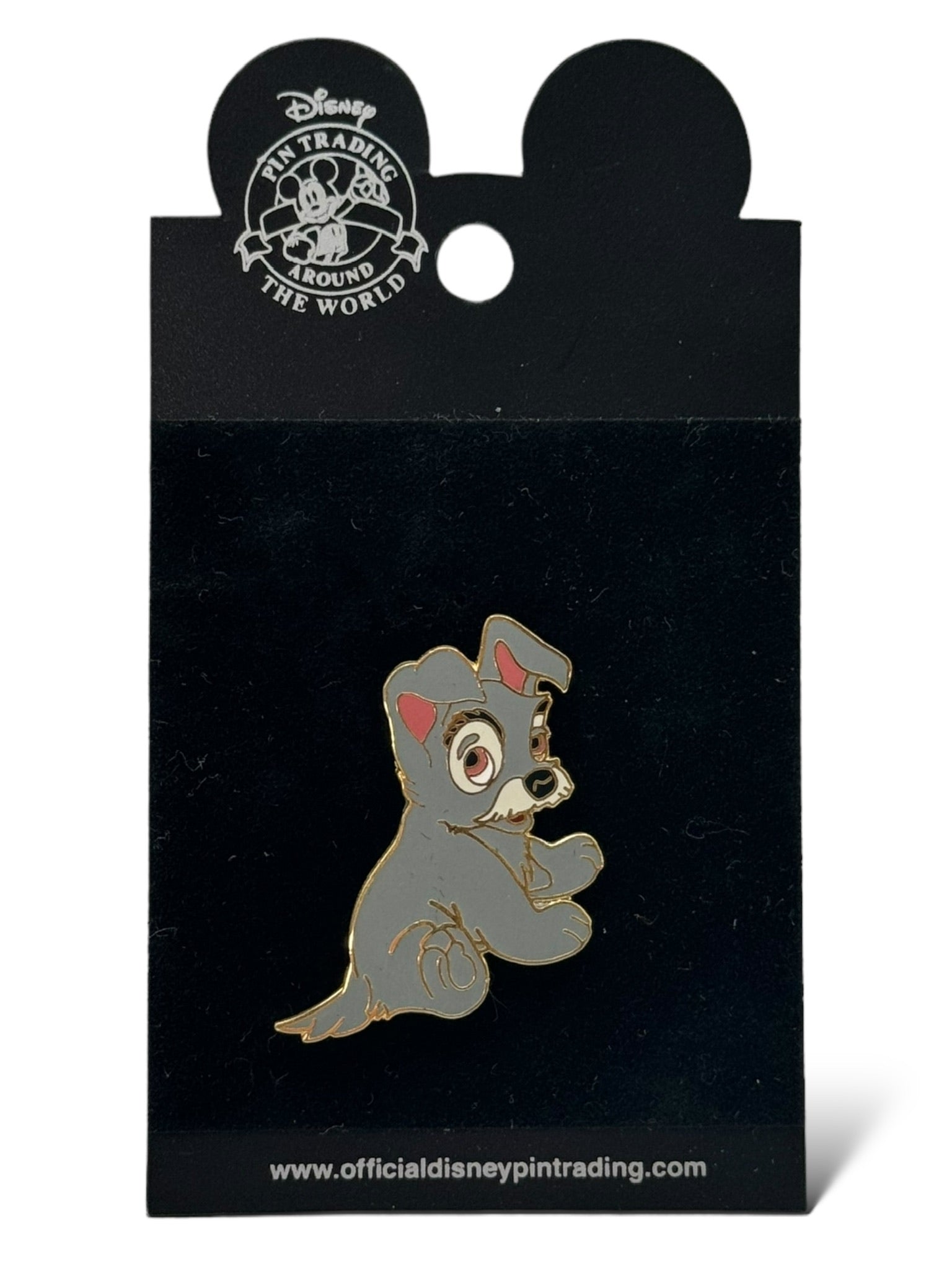 Disney Parks Core Character Scamp Pin