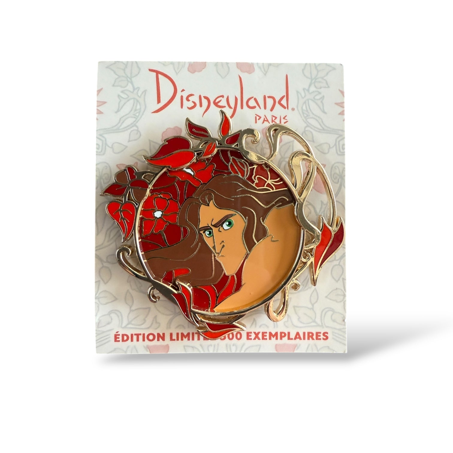 DLRP Disney through the Seasons Tarzan Pin