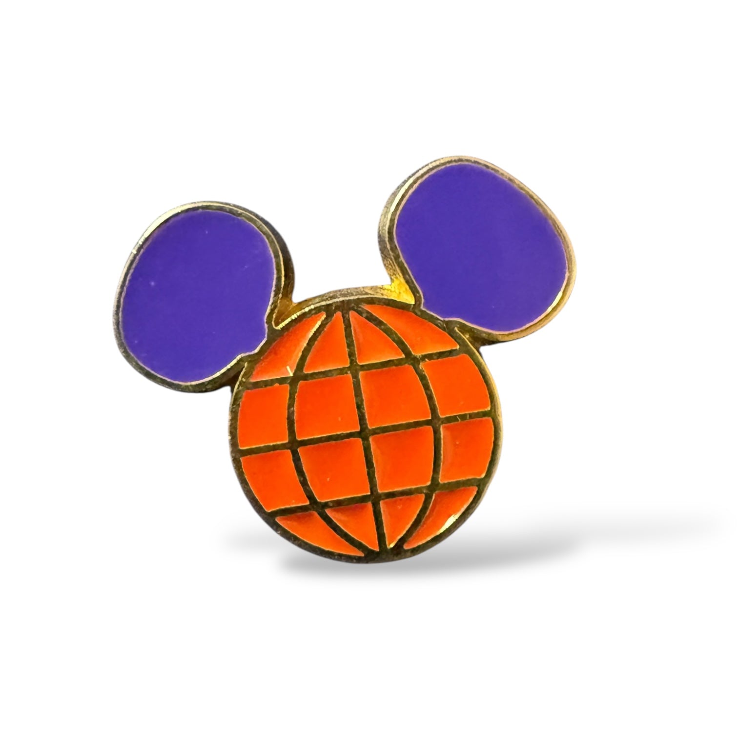 DEC Guest Relations Mickey Head Icon Pin