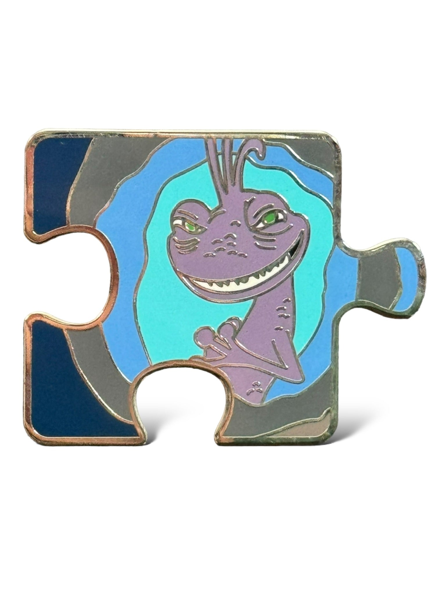 Disney Parks Pixar Character Connection Mystery Randall Chaser Pin