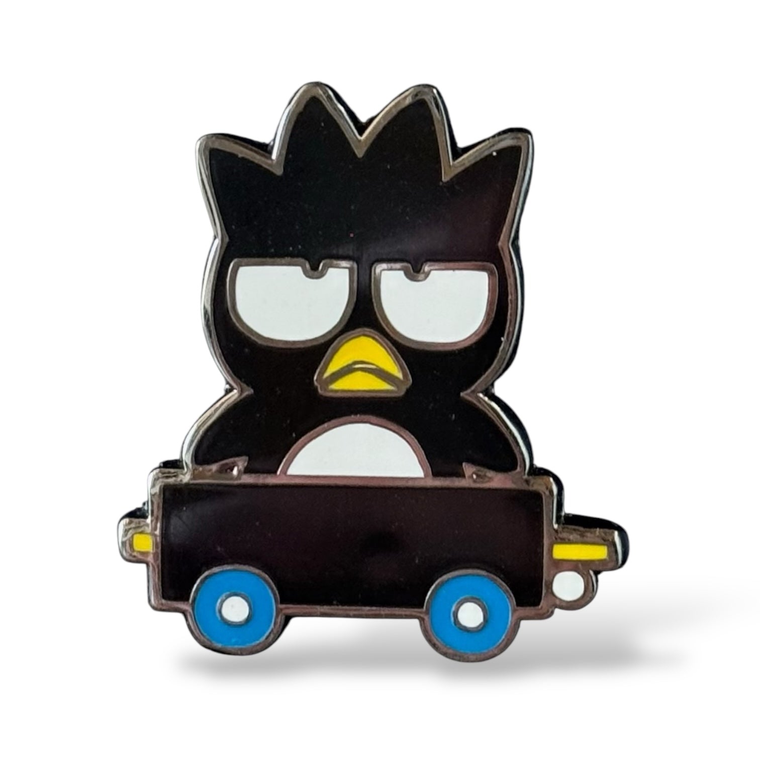 Loungefly Hello Kitty & Friends Train Mystery Batz Maru Pin