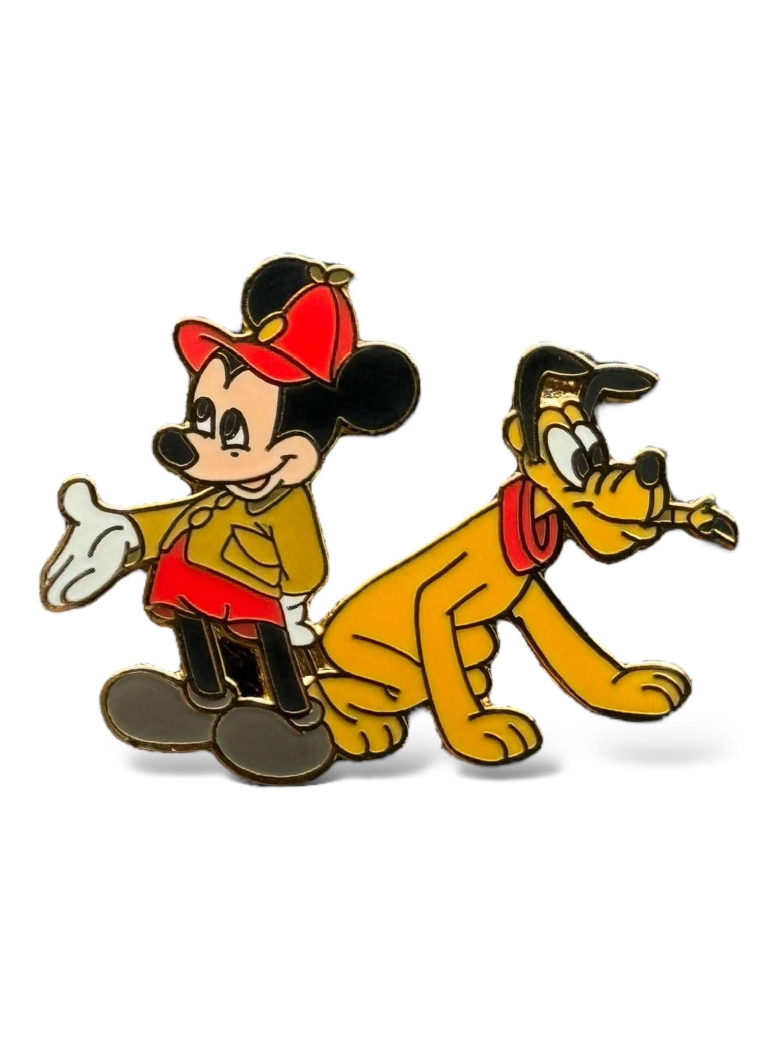 Disney Parks Mickey Through The Years Mystery The Pointer Pin