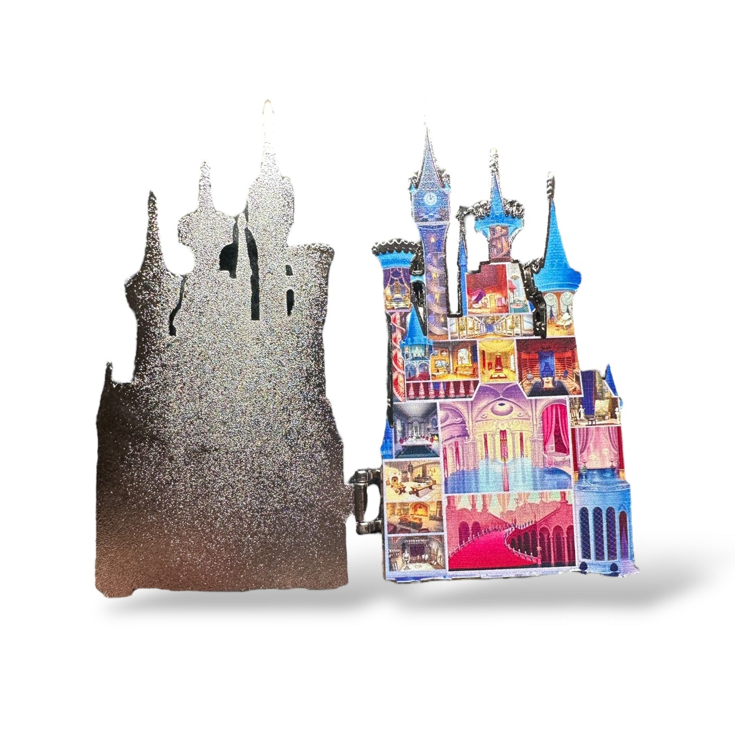 Disney Store Castle Collection Cinderella Pin