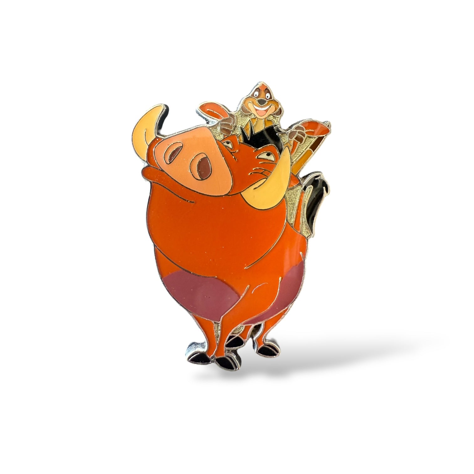 DLRP Pumbaa and Timon Pin