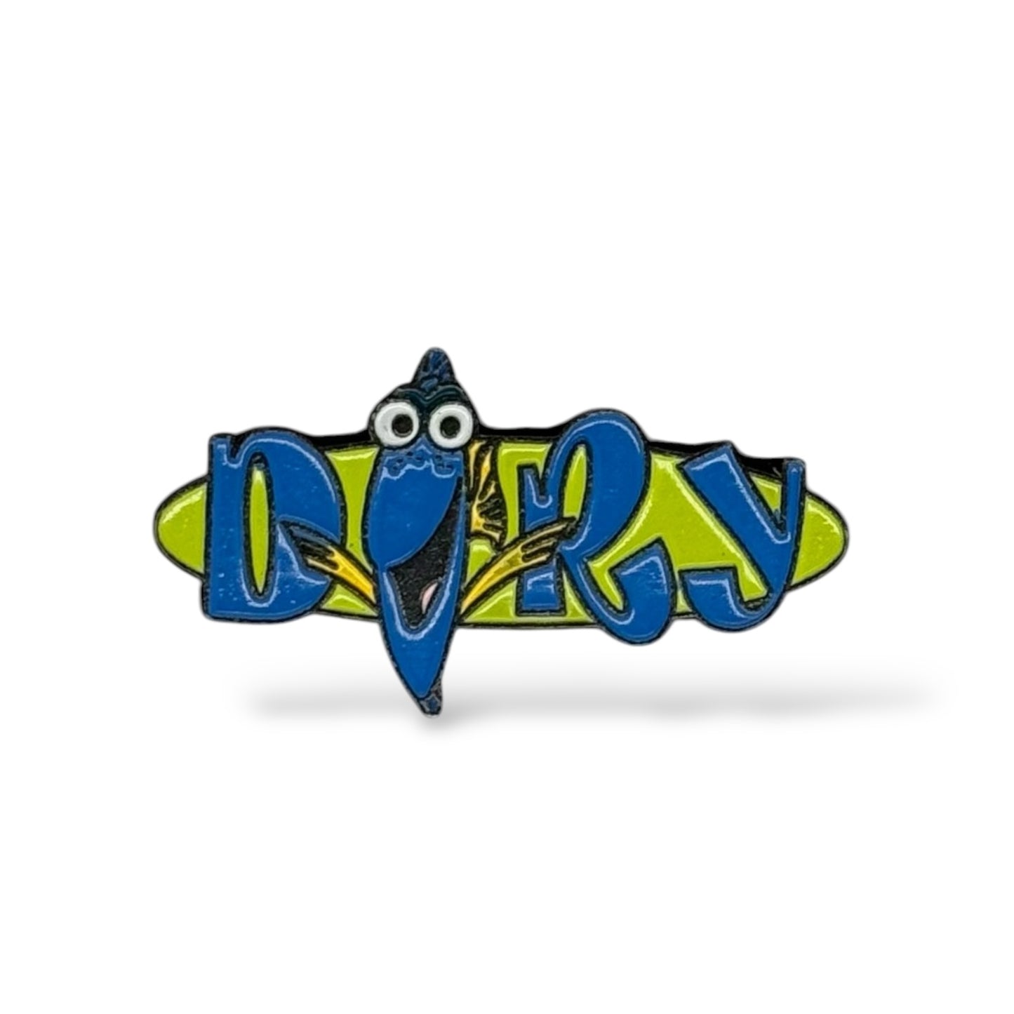 Sedesma Finding Nemo Dory Name Pin