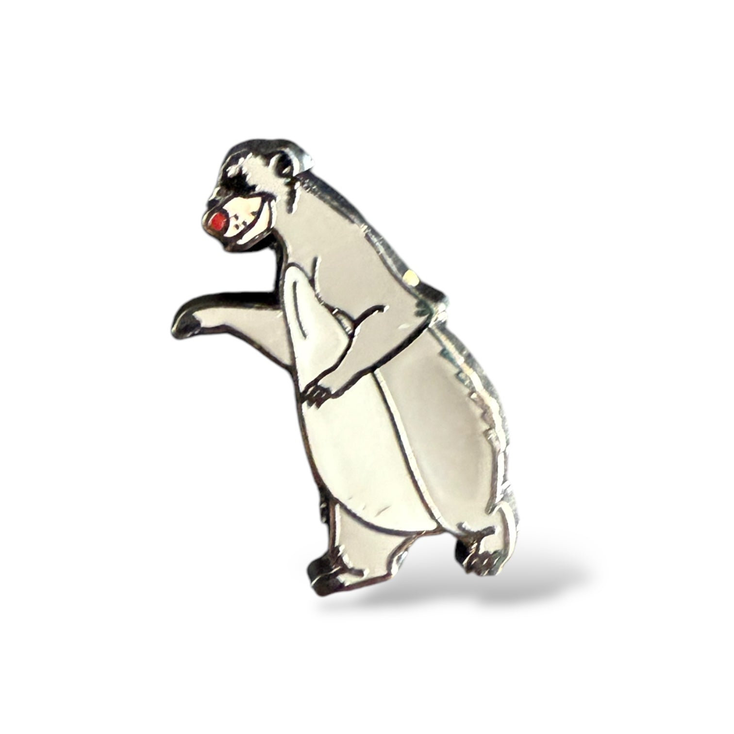 Disney Parks Baloo Bear from Jungle Book Miniature Series Pin