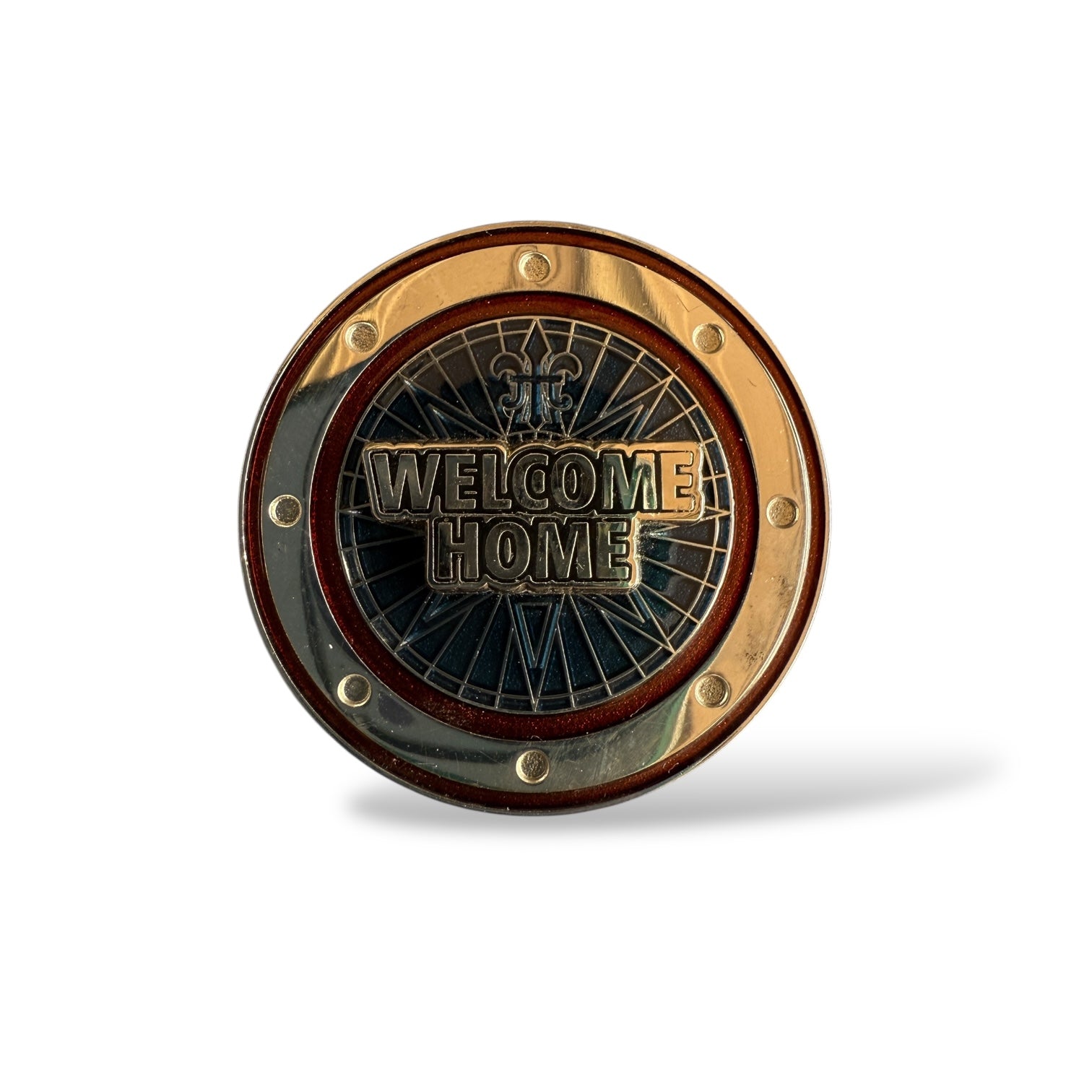 DVC S.S. Member Cruise Gift Welcome Home Pin