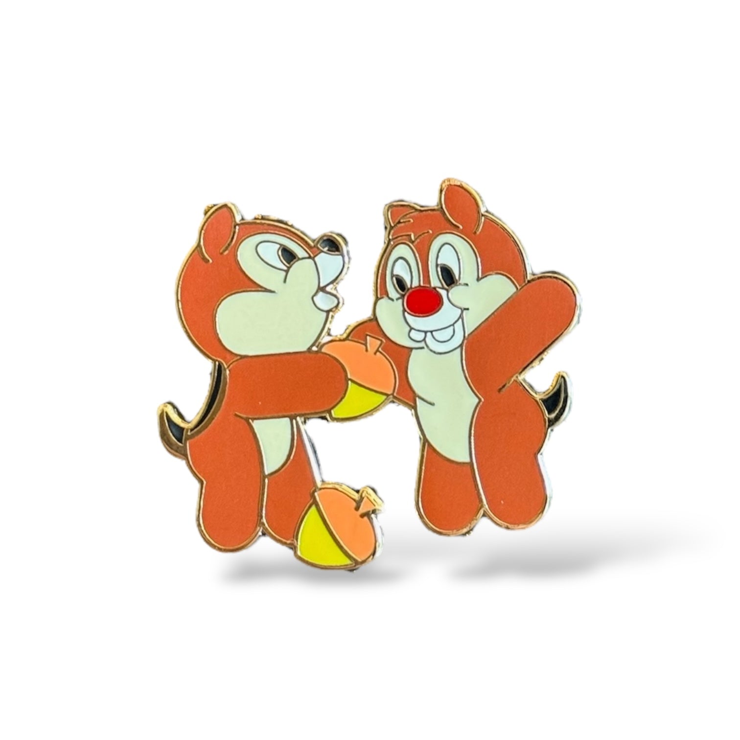 WDW Character Pop Art Chip n' Dale Pin