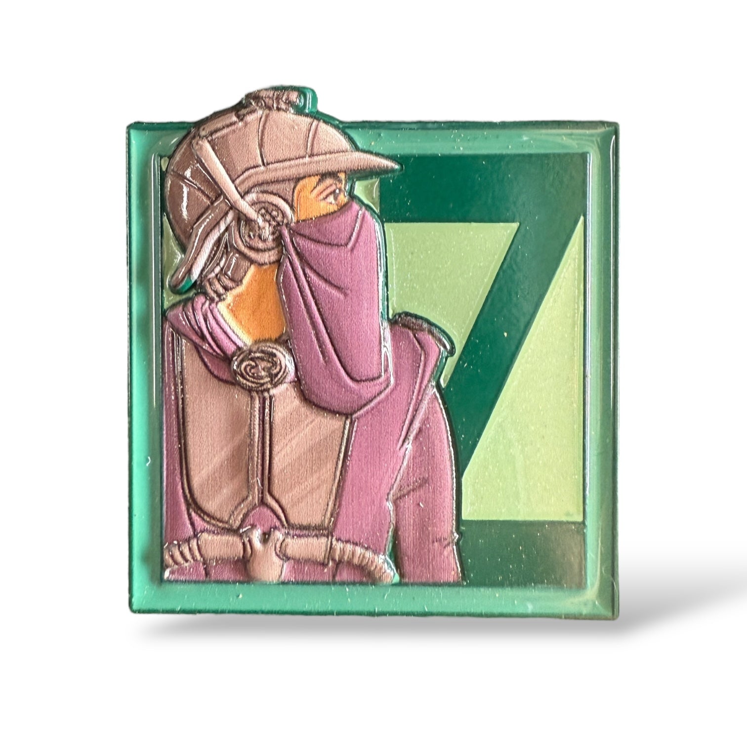 Star Wars Celebration 2022 Alphabet Zam Wessel Pin