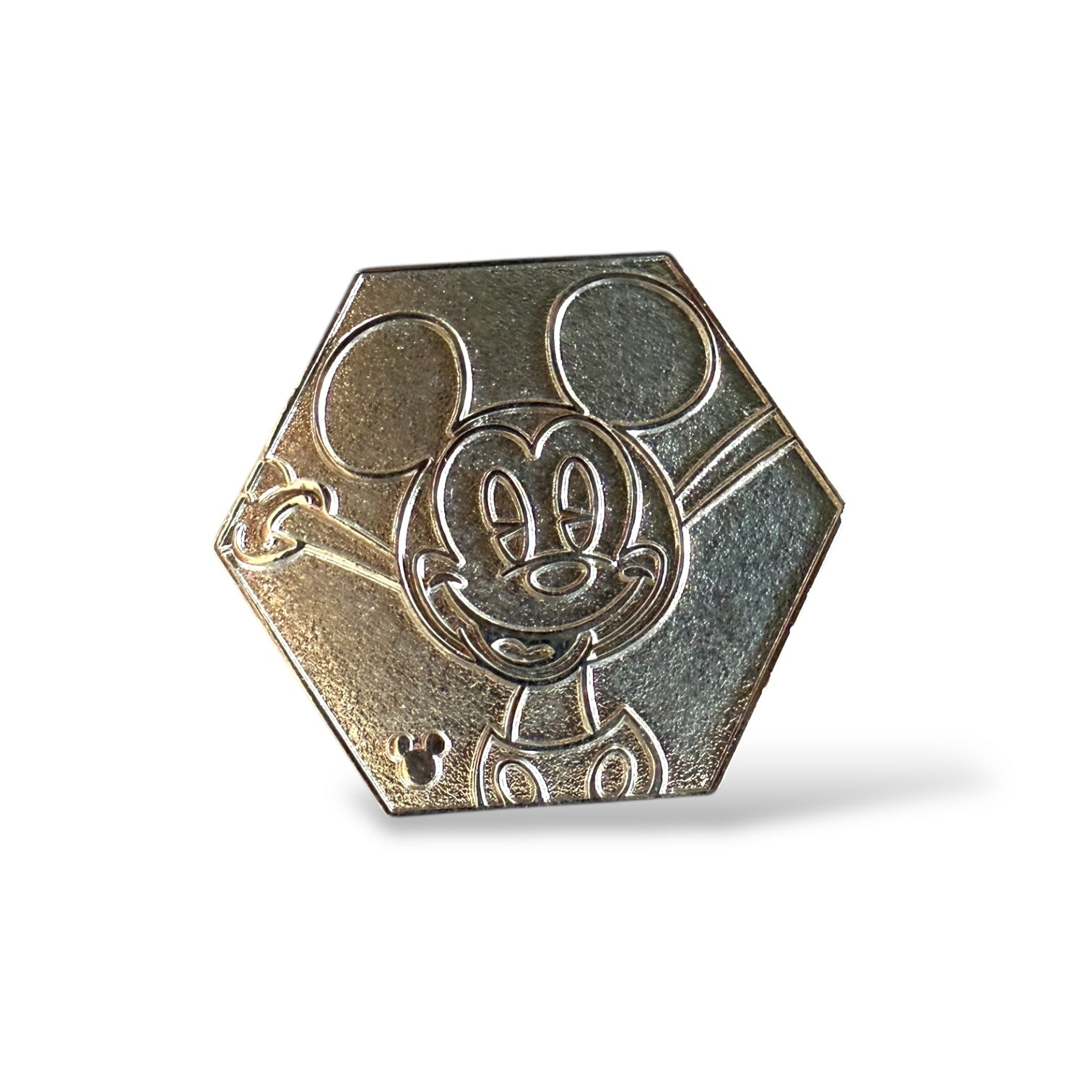 Cast Lanyard Animated Shorts Mickey Mouse Chaser Hidden Mickey Pin