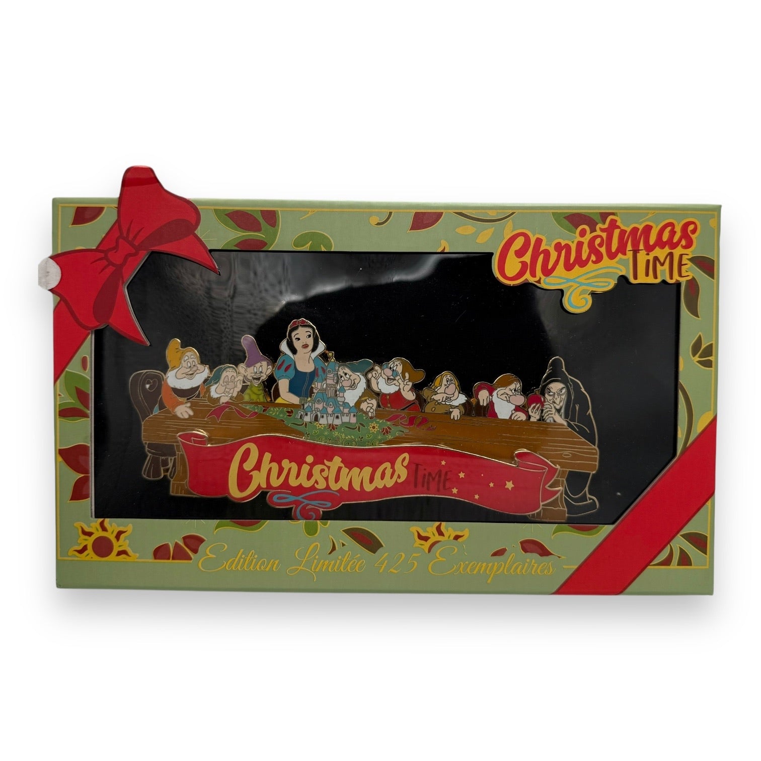 DLRP 2019 Christmas Time Event Snow White and the Seven Dwarfs Jumbo P