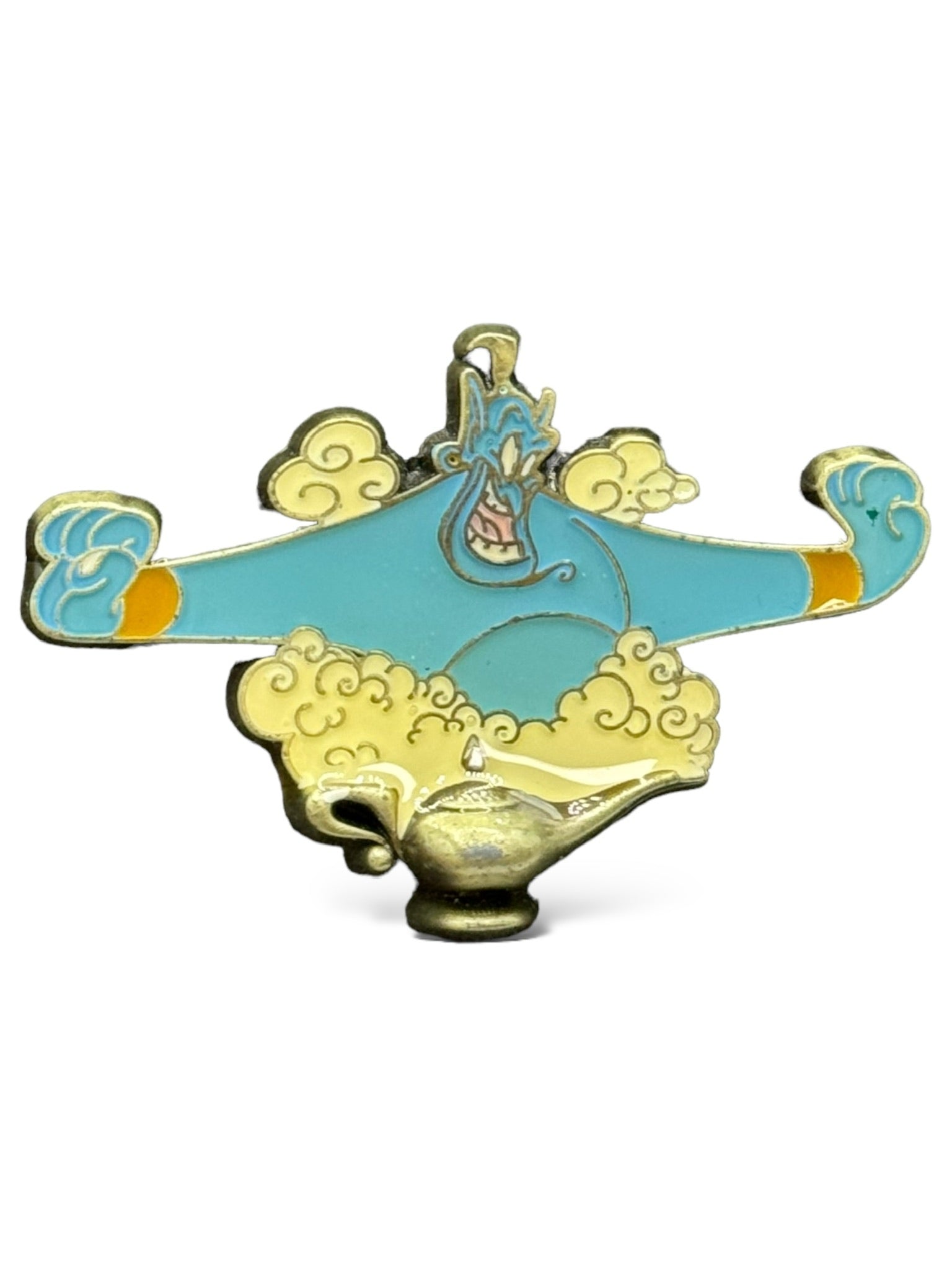Loungefly Genie Lamp Pin