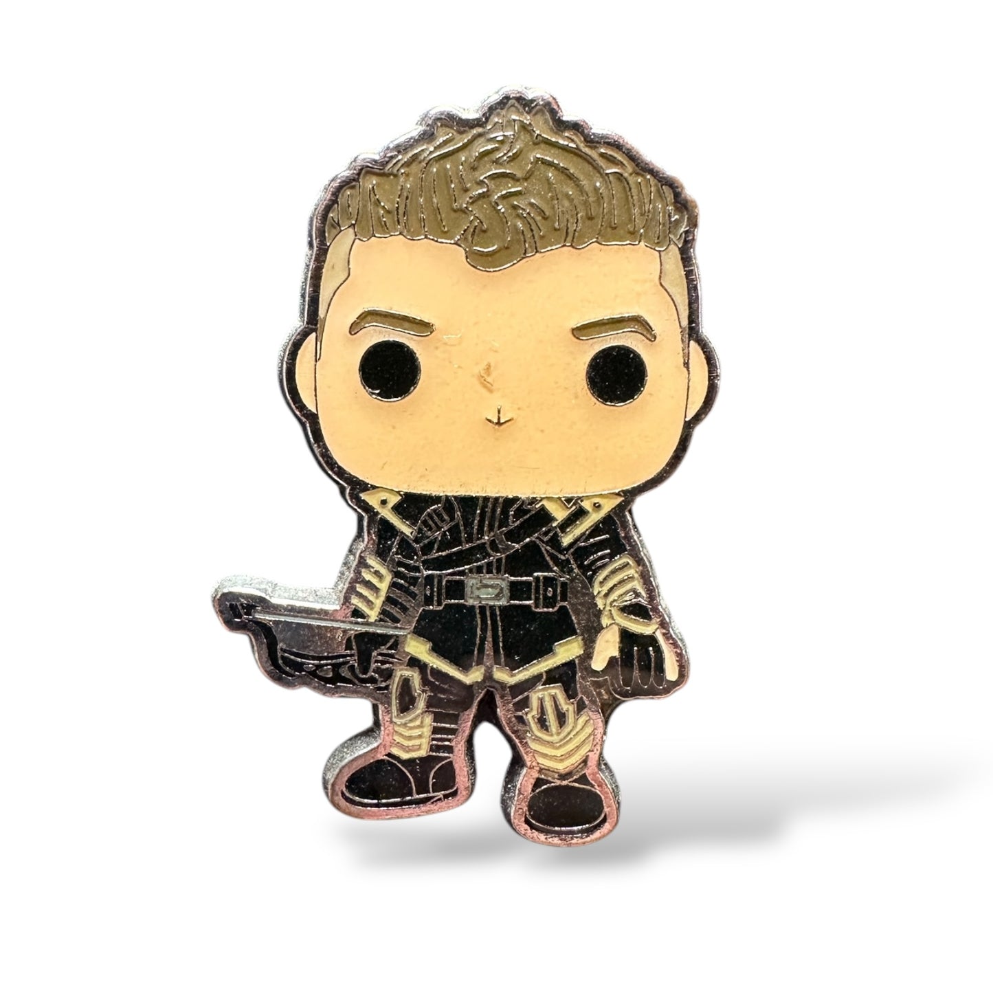Loungefly Marvel Avengers Endgame Hawkeye Pin