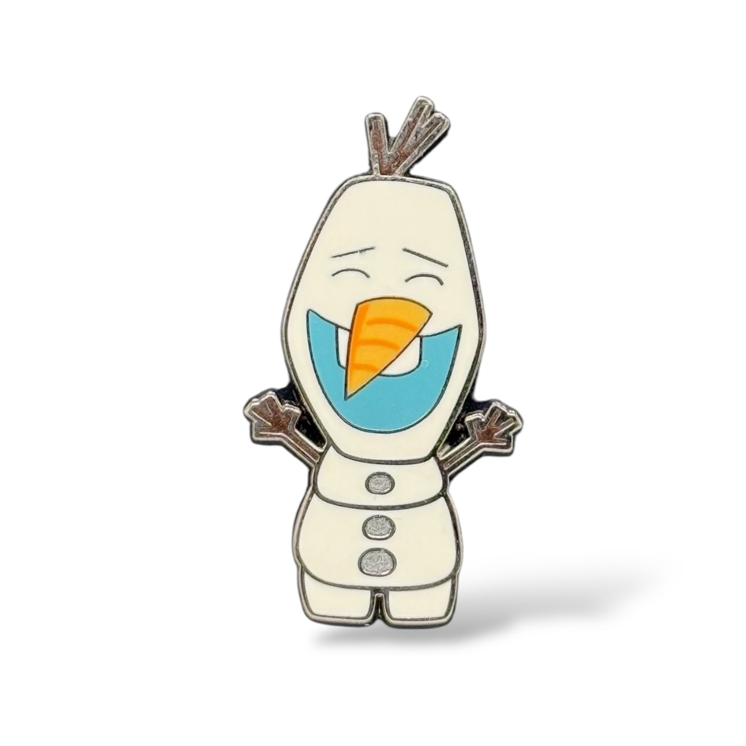 Disney Store 30th Anniversary Commemorative Olaf Pin