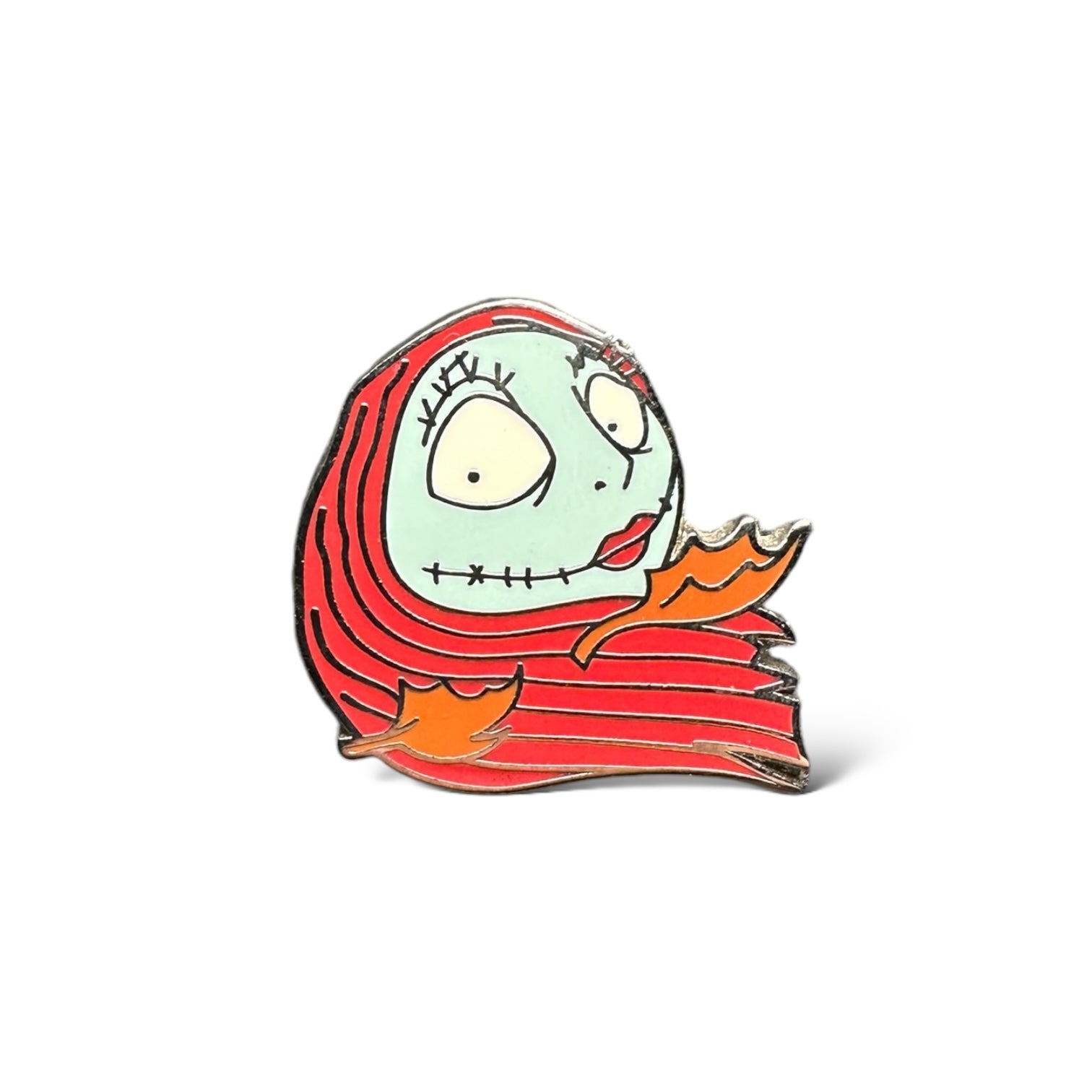 DLR The Nightmare Before Christmas Mini-Pin Set Sally Pin