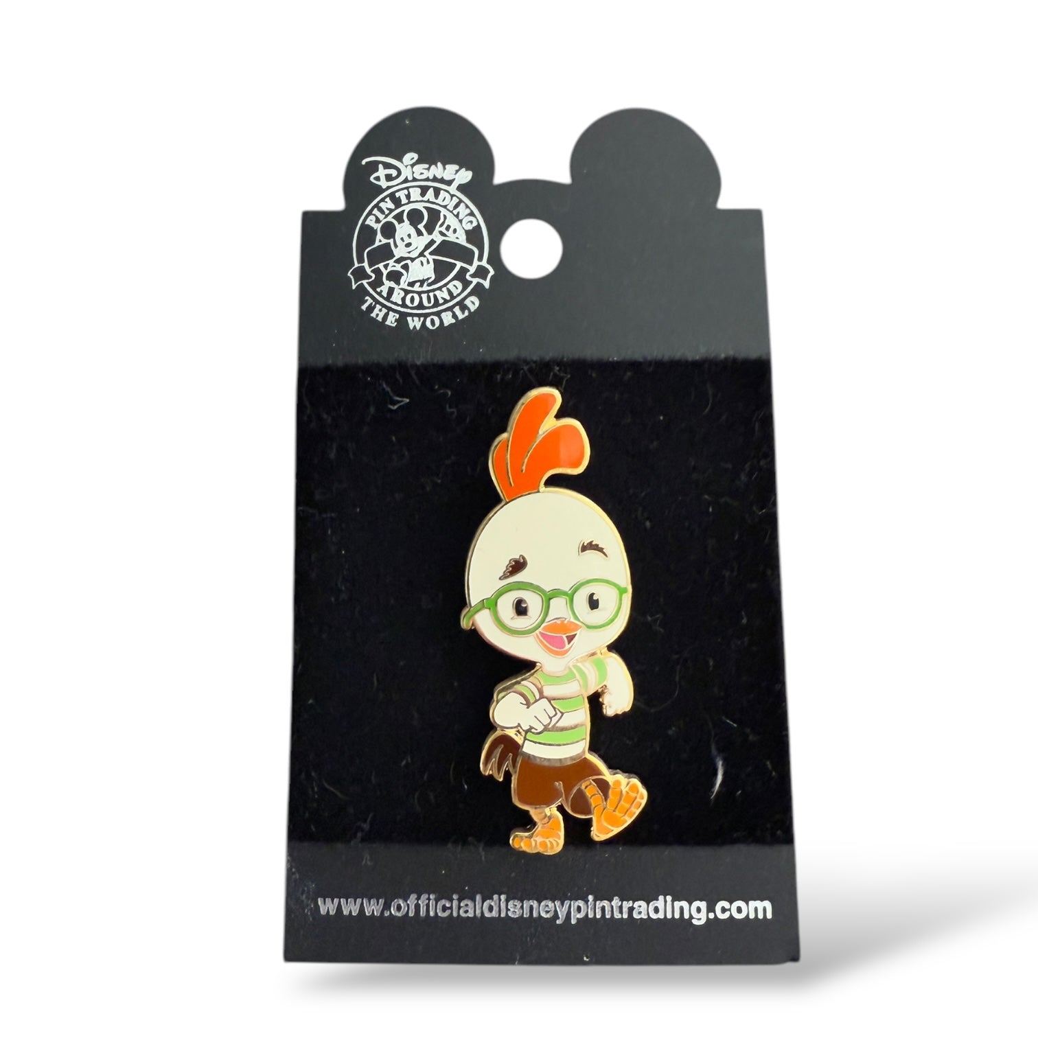 DEC Chicken Little Walking Pin