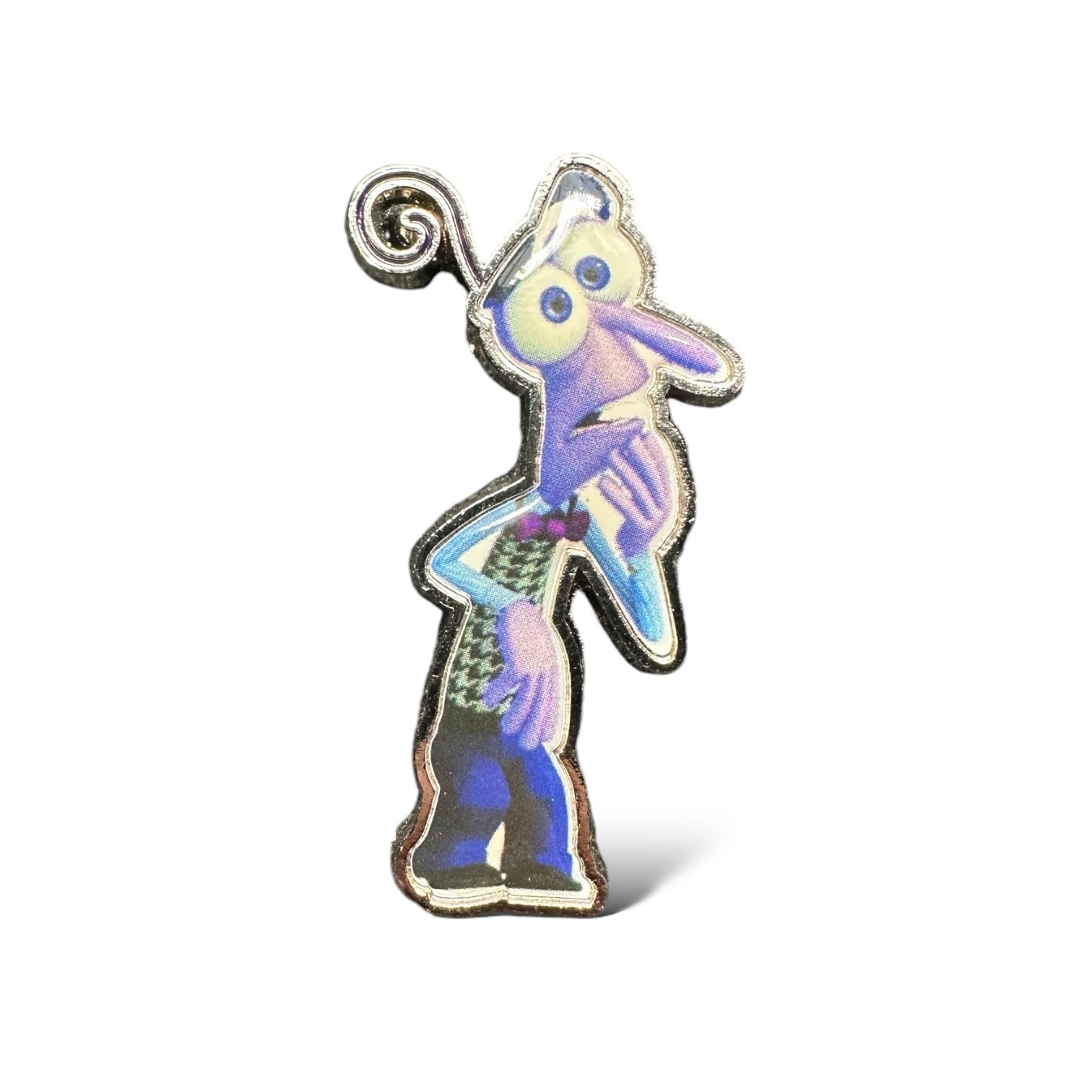 AMC Theaters Inside Out Fear Pin