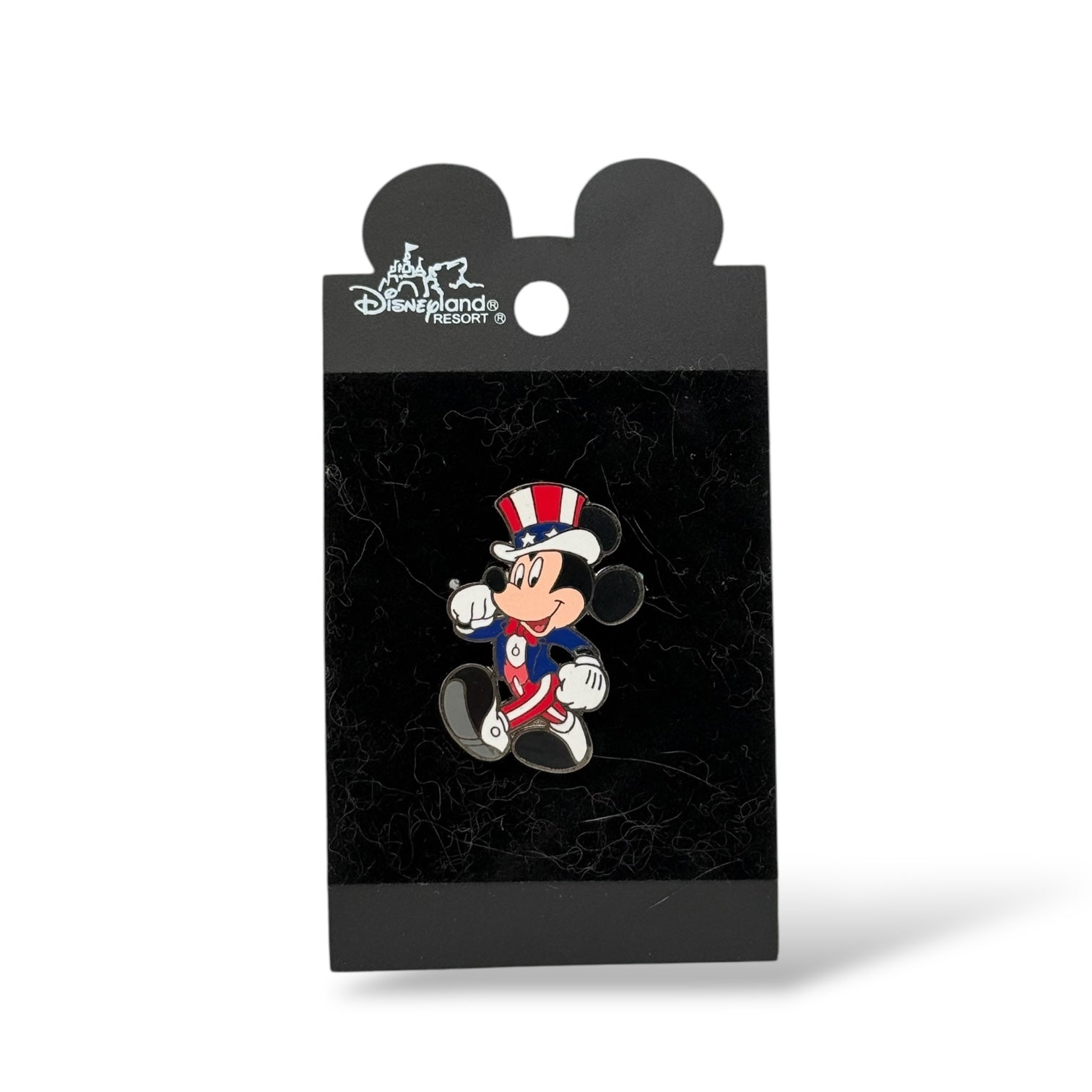 DLR Uncle Sam Mickey Mouse Pin