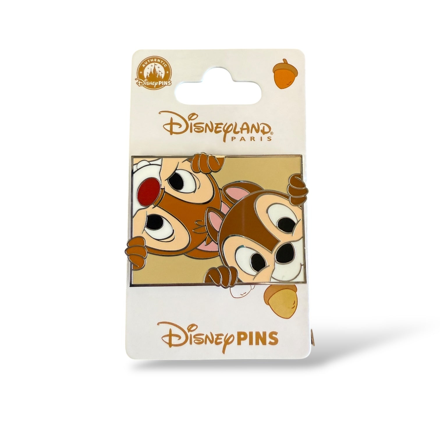 DLRP Chip n' Dale Frame Pin
