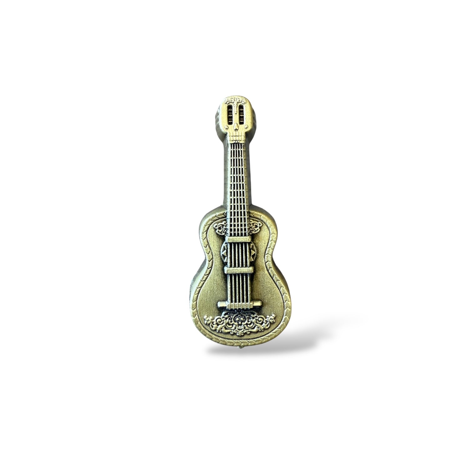 D23 Enchanted Objects Miguel's Guitar Pin