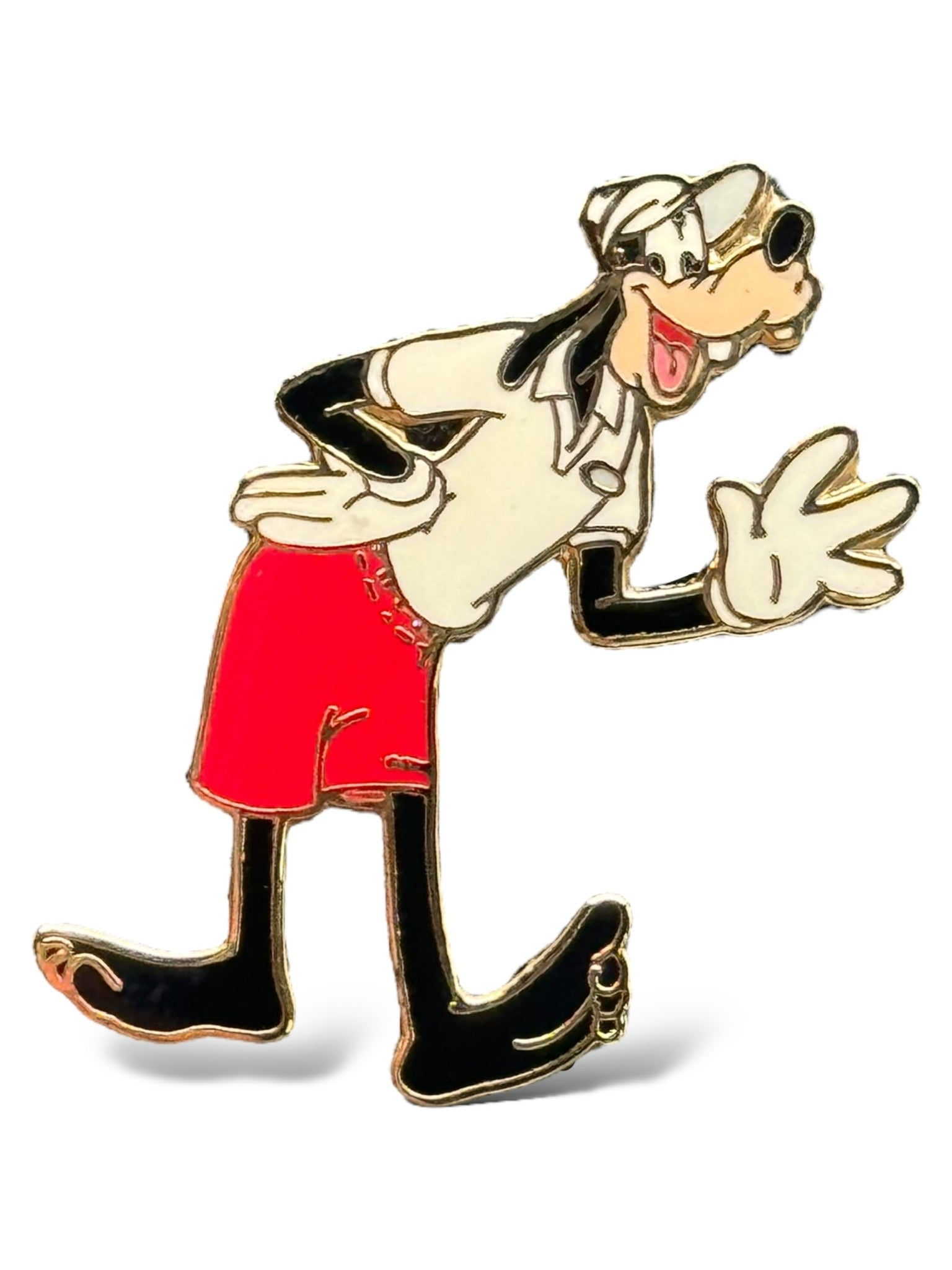 DEC 2006 Pin Party Goofy in Lifeguard Costume Pin