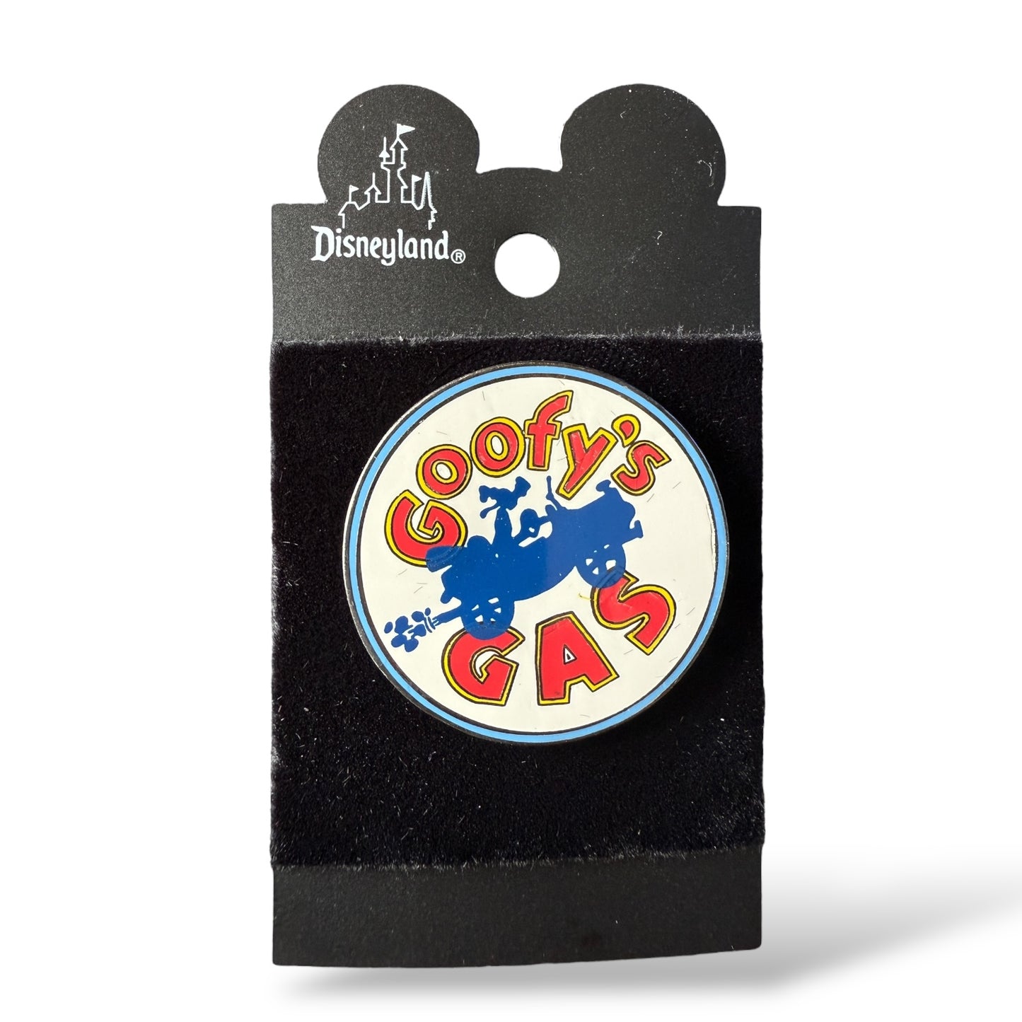 DLR Sign Series Goofy Gas Pin