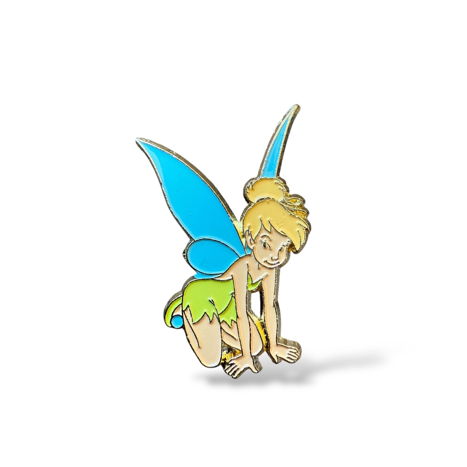 Sedesma Tinker Bell Kneeling Pin
