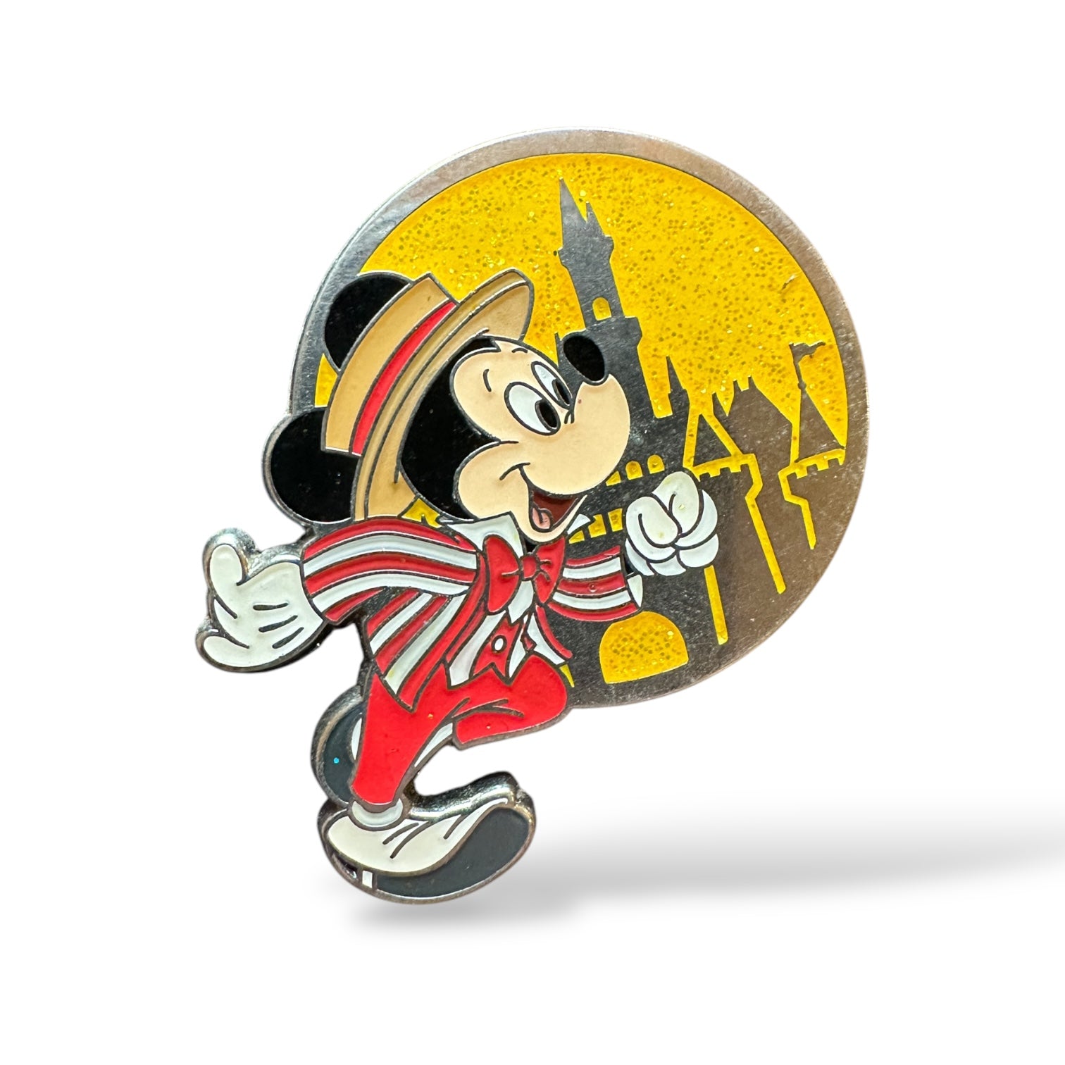 WDW World's Biggest Mouse Party Main Street, USA Pin