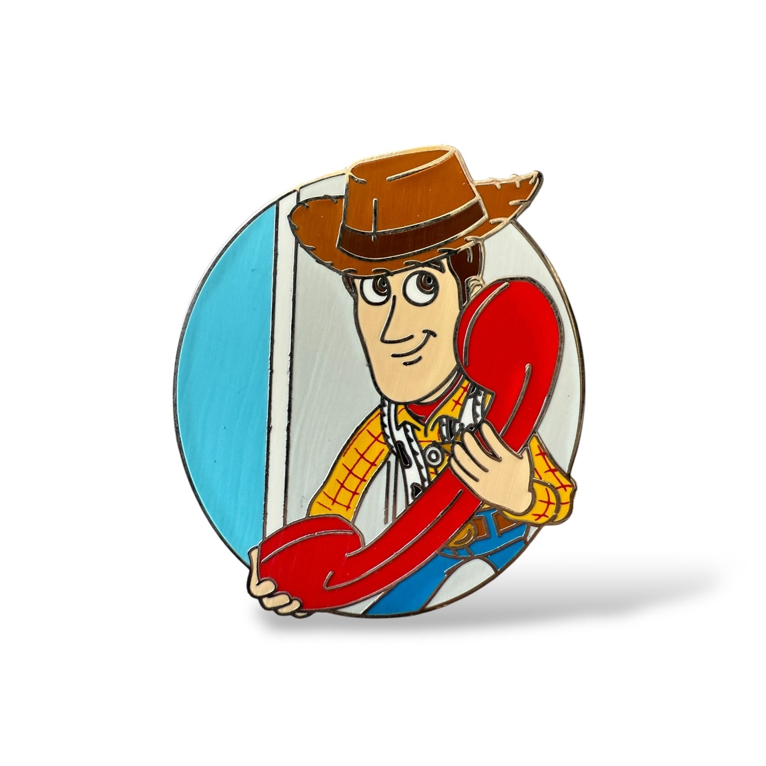 WDW Switchboard Mystery Woody Pin