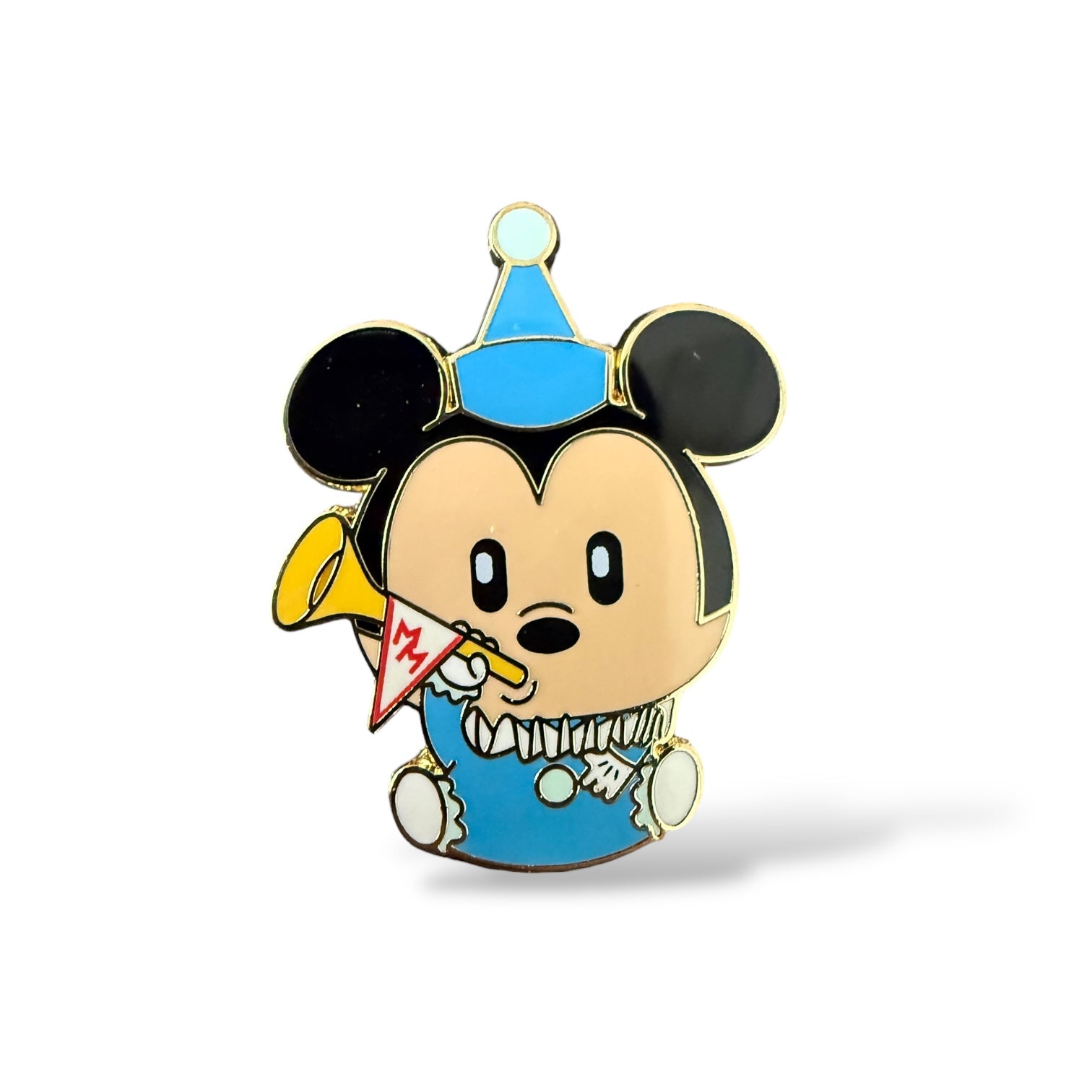 WDI aDorbs! Mickey Mouse Club 70th Anniversary Morty Pin